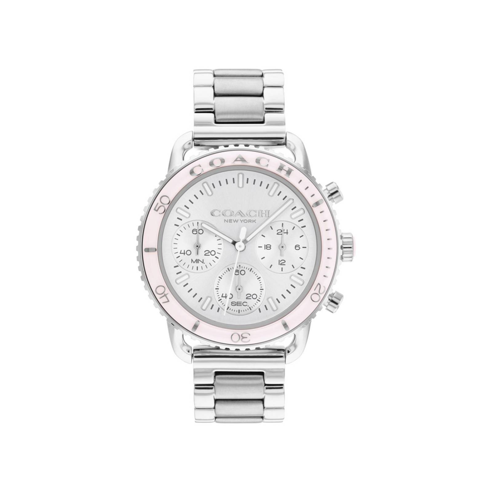 Reloj Coach Mujer Acero inoxidable 14504050 Cruiser
