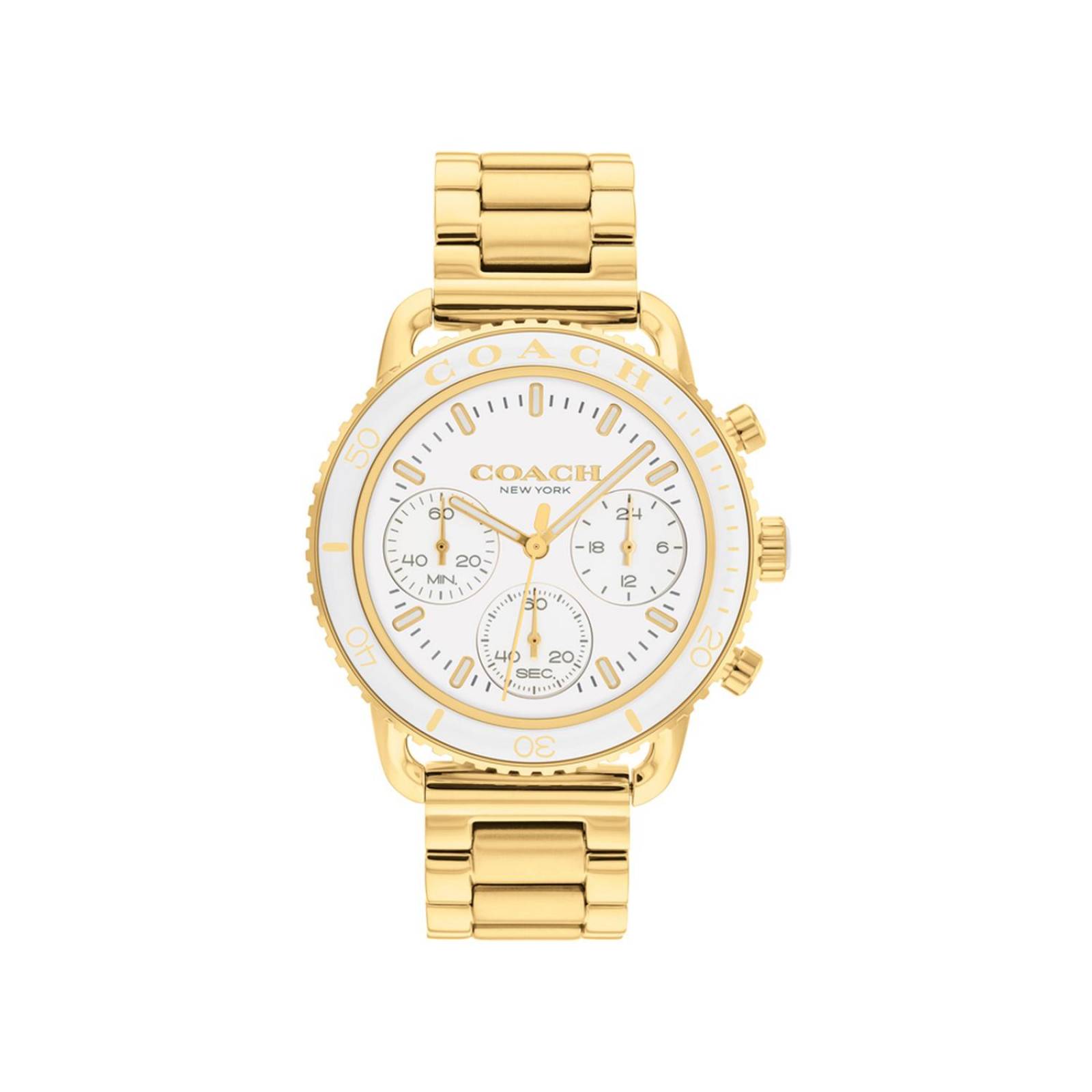 Reloj Coach Mujer Acero inoxidable 14504051 Cruiser