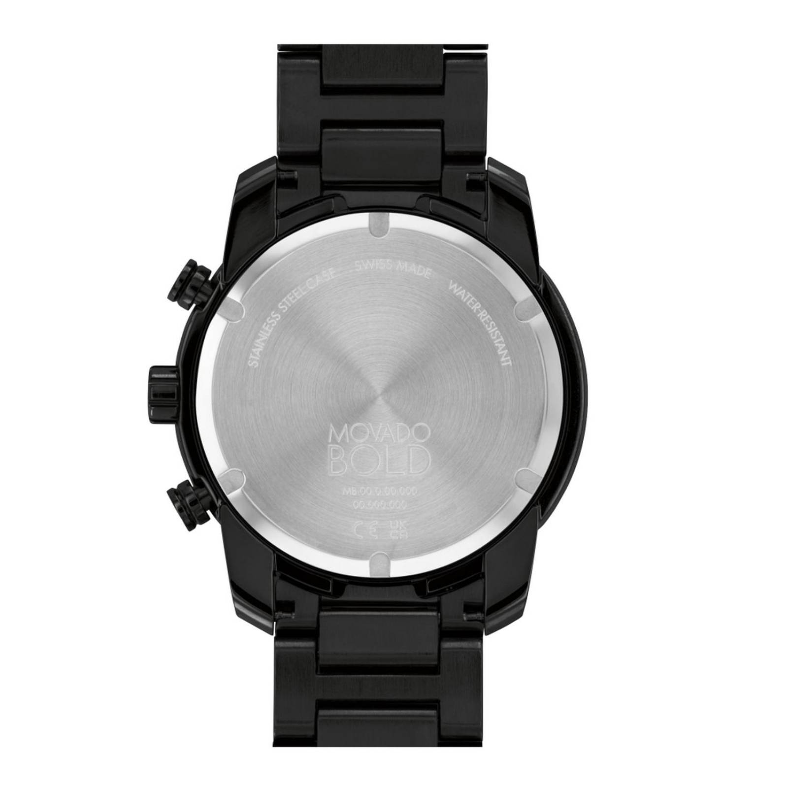 Reloj Movado Hombre Acero inoxidable 3600906 Bold