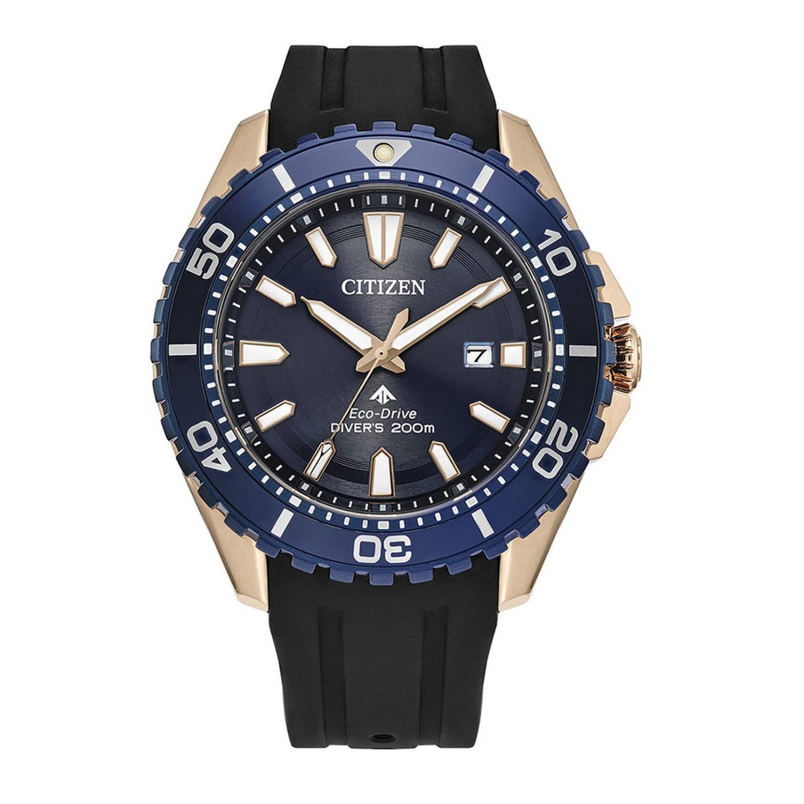 Reloj Citizen Eco-Drive Promaster Dive BN0196-01L Hombre