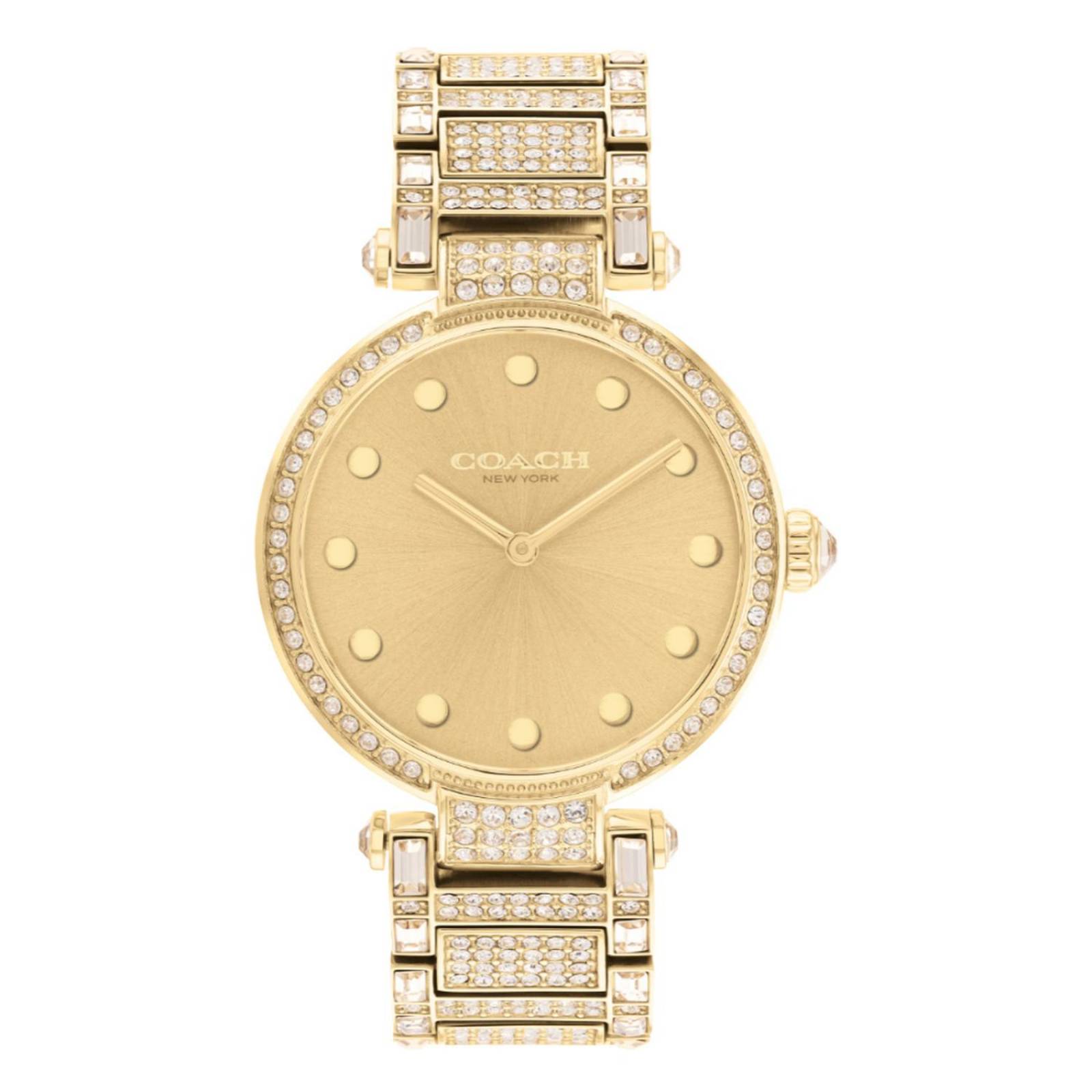 Reloj Coach Mujer Acero inoxidable 14503993 Cary