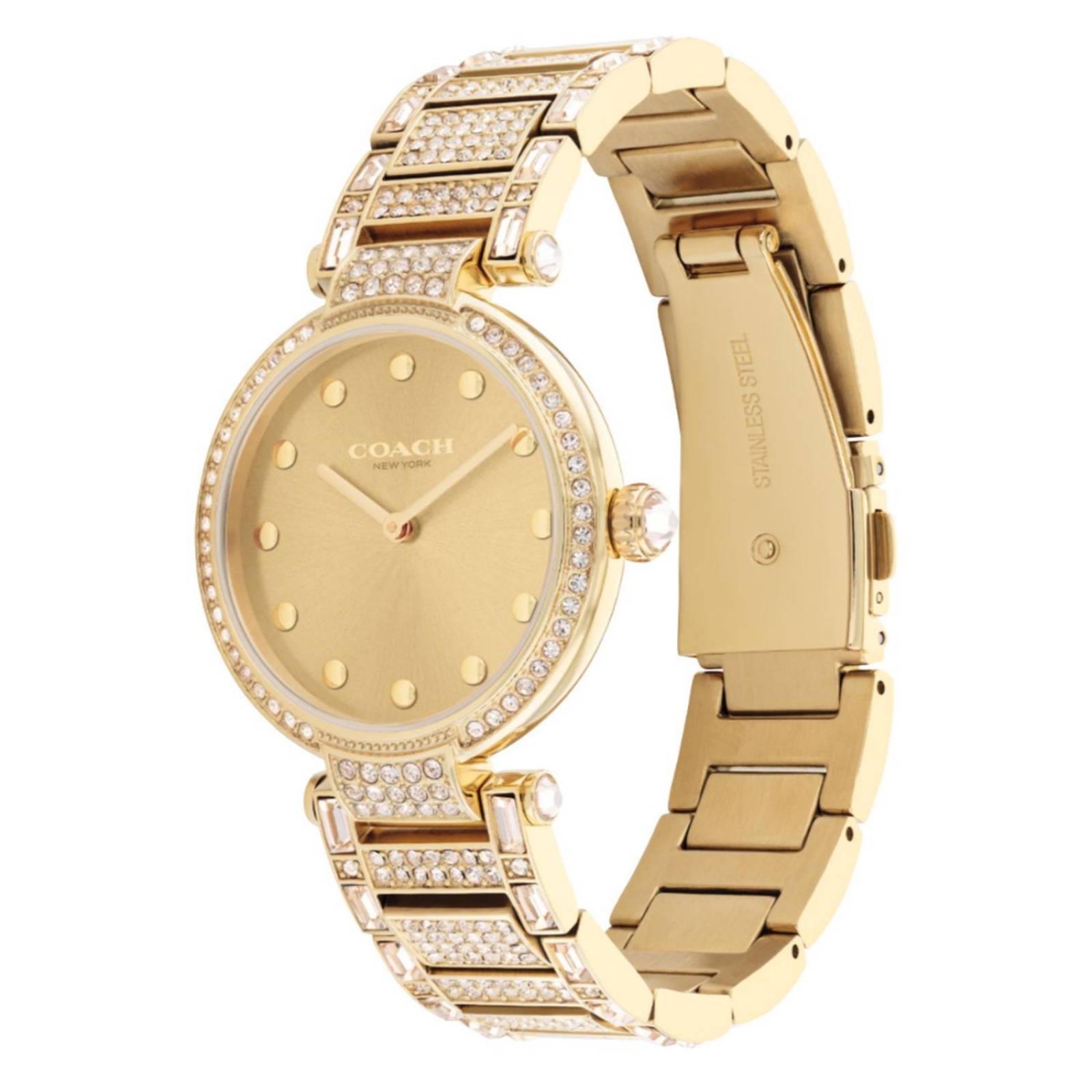 Reloj Coach Mujer Acero inoxidable 14503993 Cary