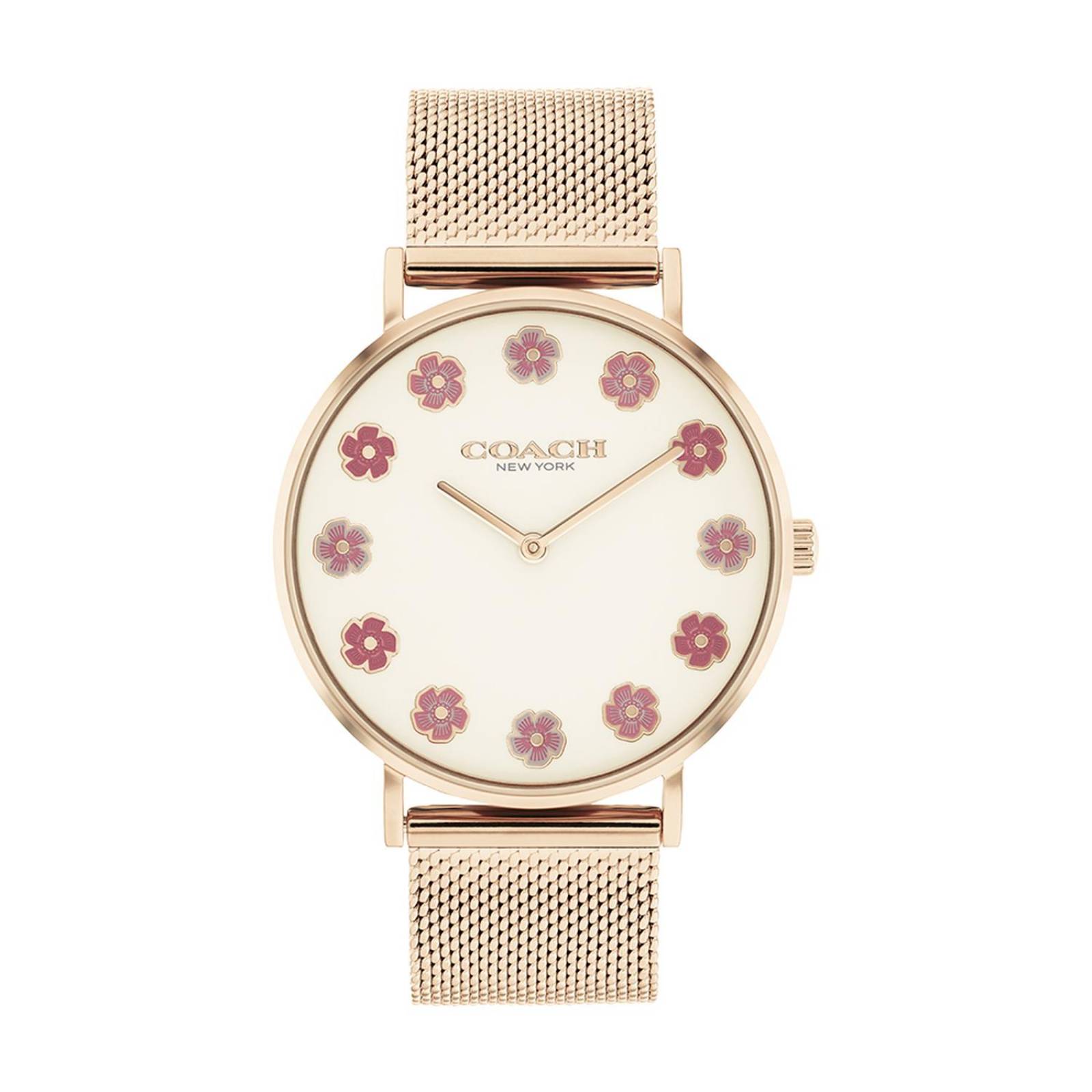 Reloj Coach Mujer Acero inoxidable 14504101 Perry