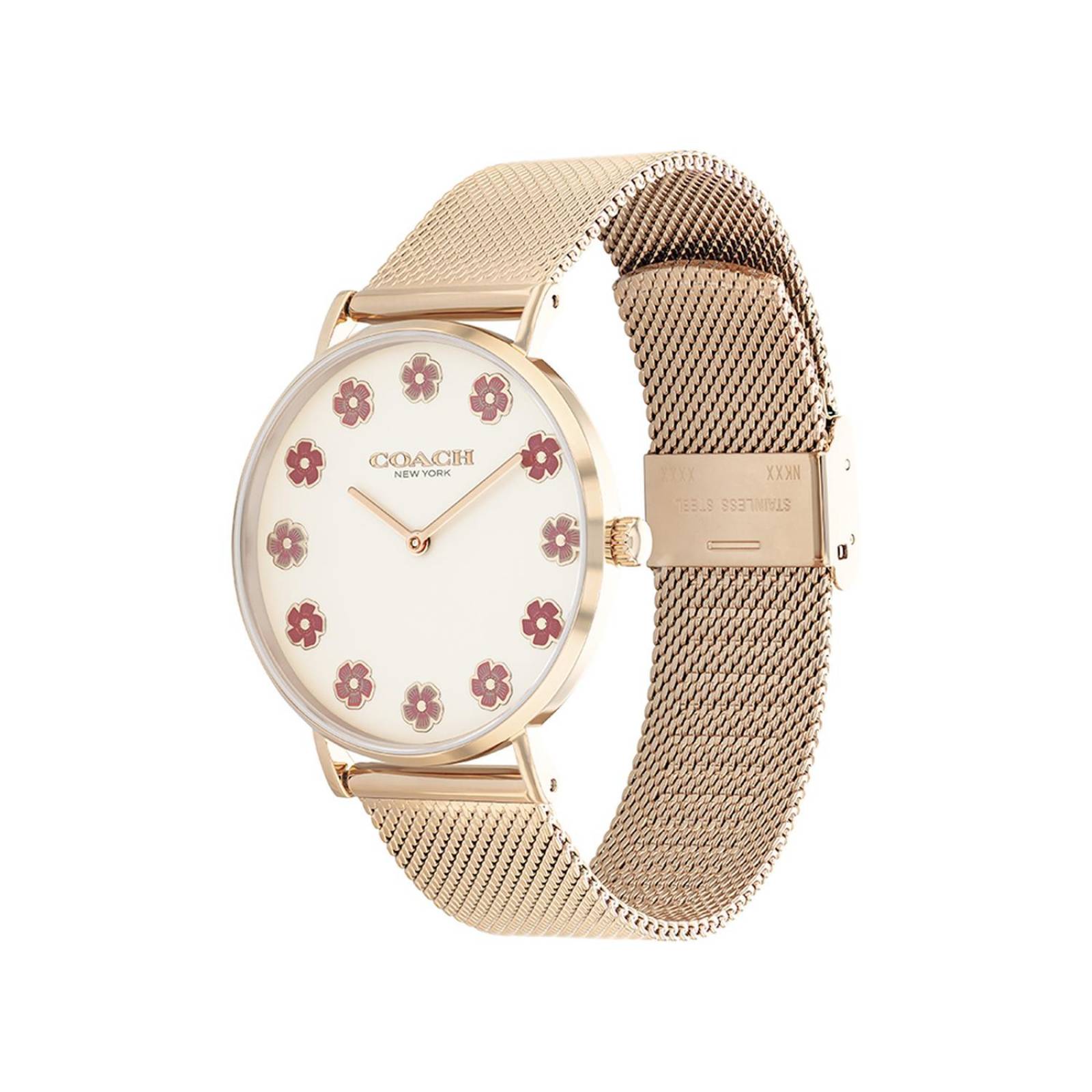 Reloj Coach Mujer Acero inoxidable 14504101 Perry