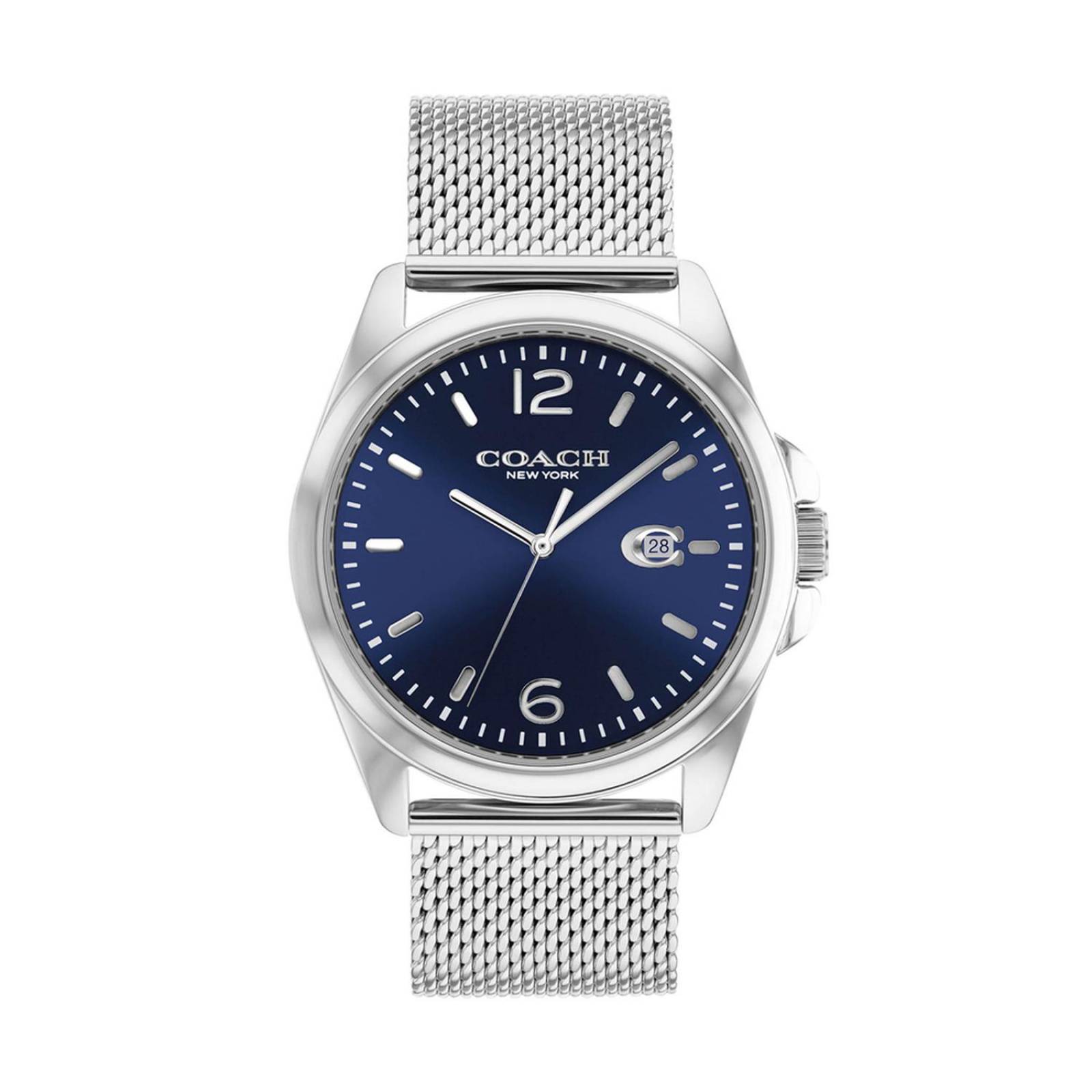 Reloj Coach Hombre Acero inoxidable 14602617 Greyson
