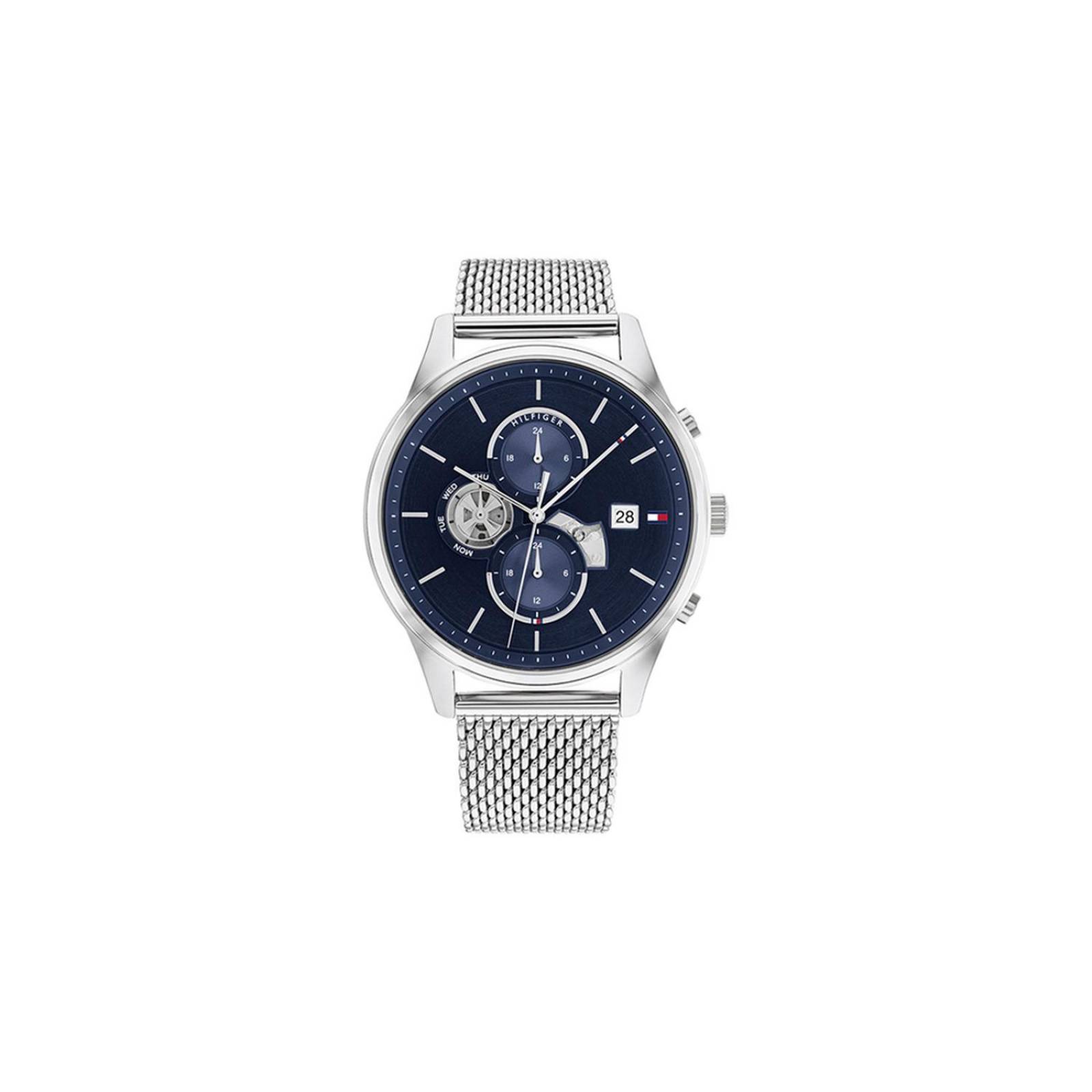 Reloj Tommy Hilfiger Hombre Acero inoxidable 1710504 Weston