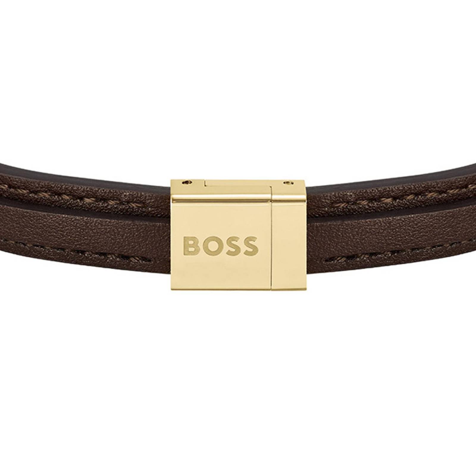 Pulsera Hugo Boss Grover Acero Inoxidable 1580329M Hombre