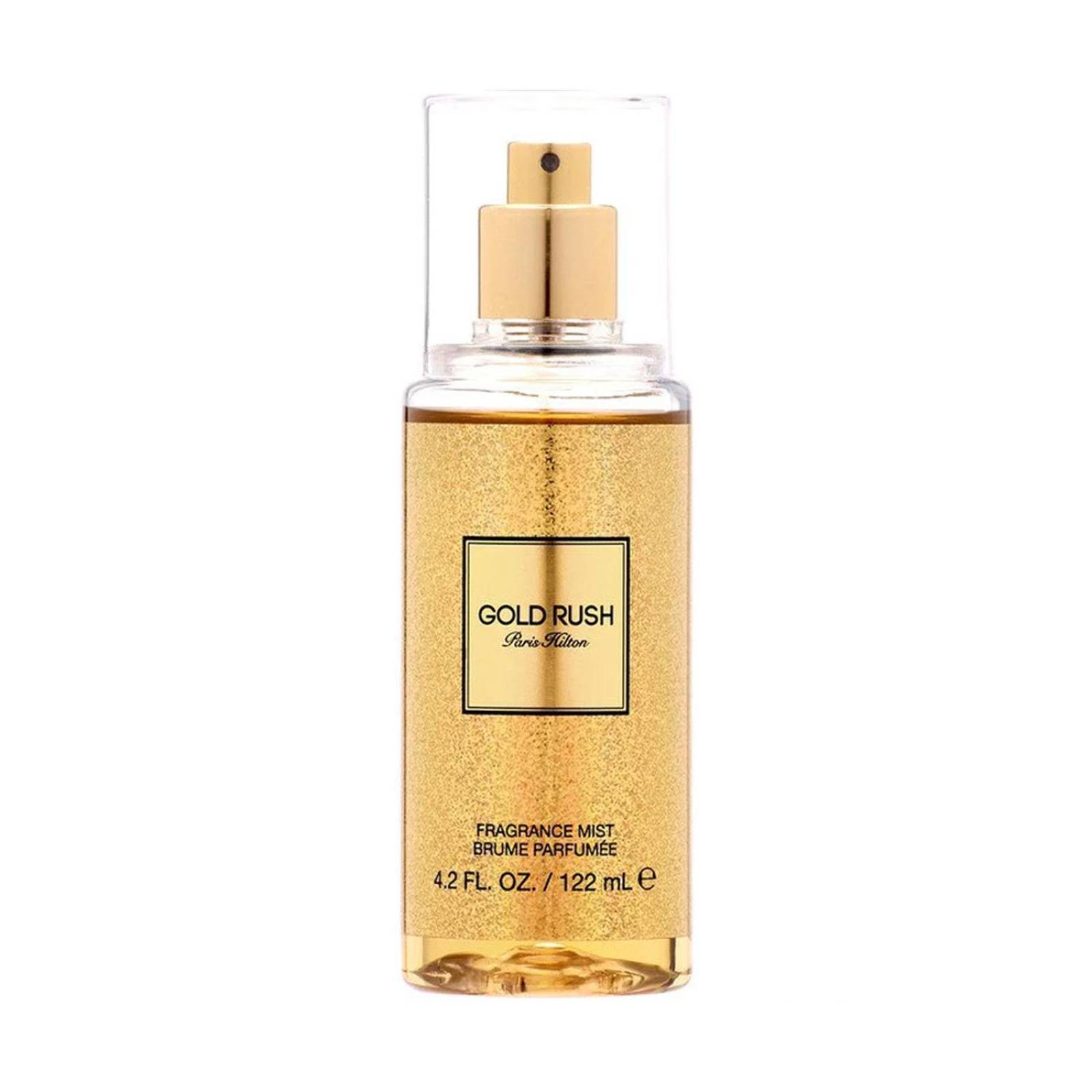Paris Hilton Gold Rush 122ml Body mist Para Mujer