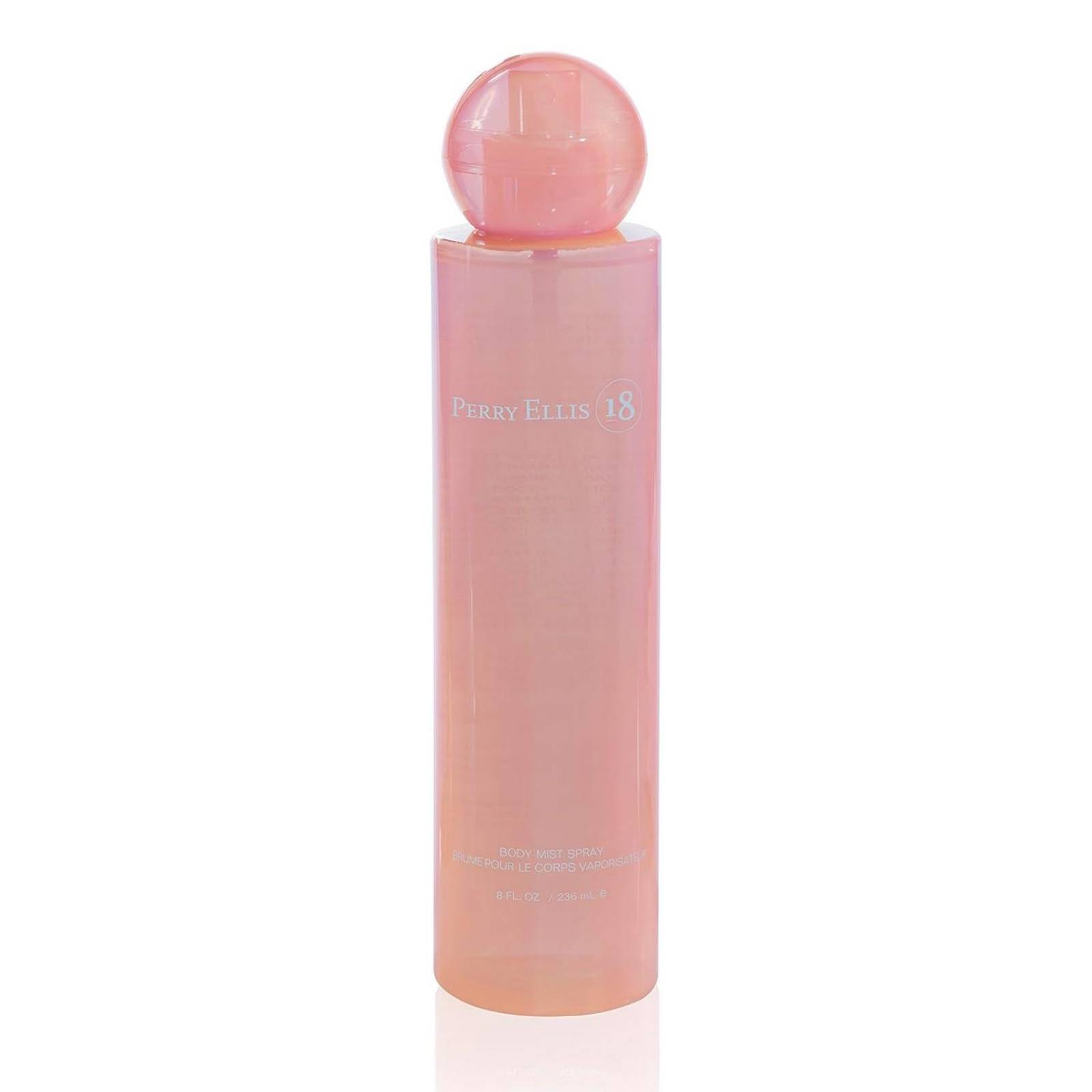 Perry Ellis 18 236ml Body mist Para Mujer