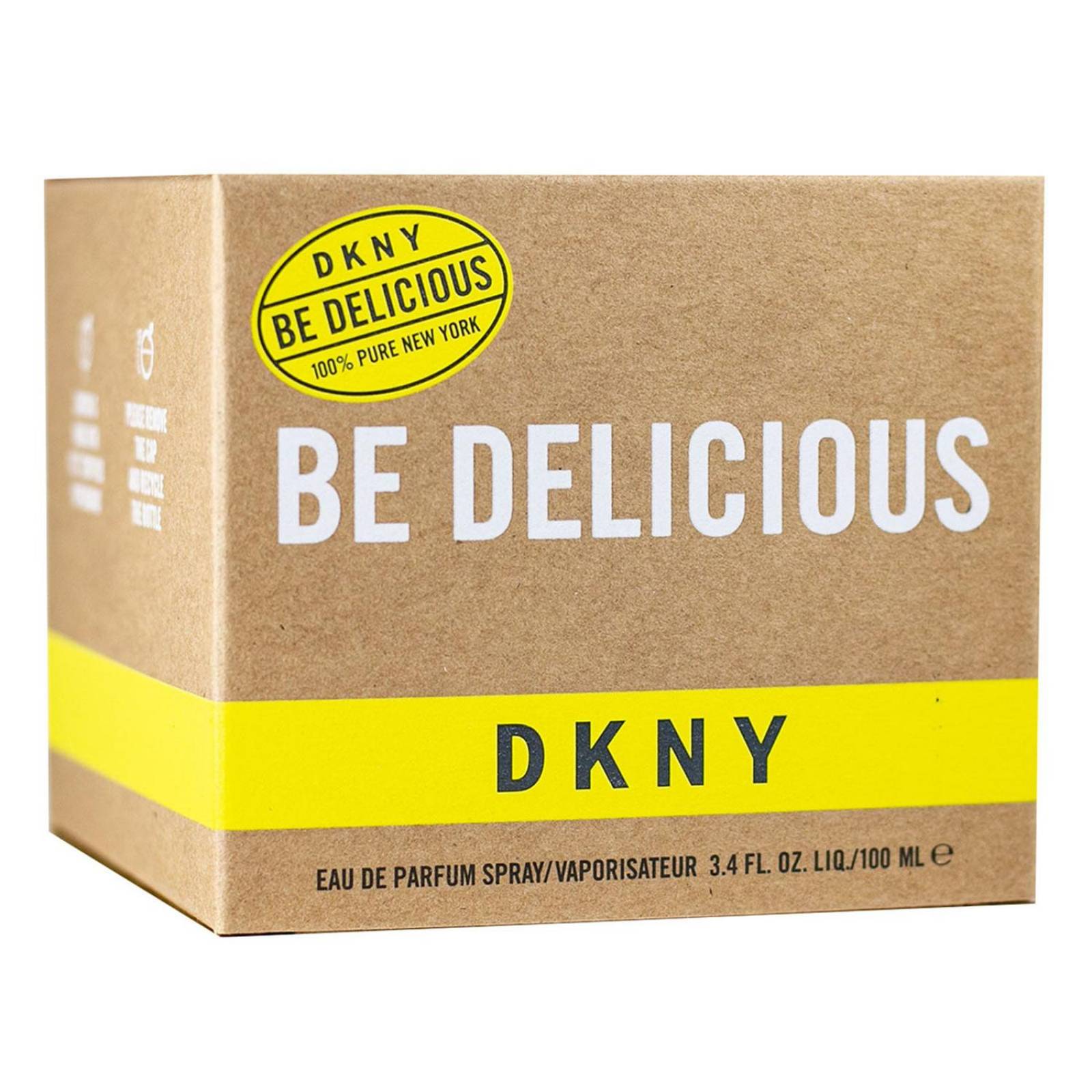 Donna Karan Be Delicious 100ml Eau de Parfum Para Mujer