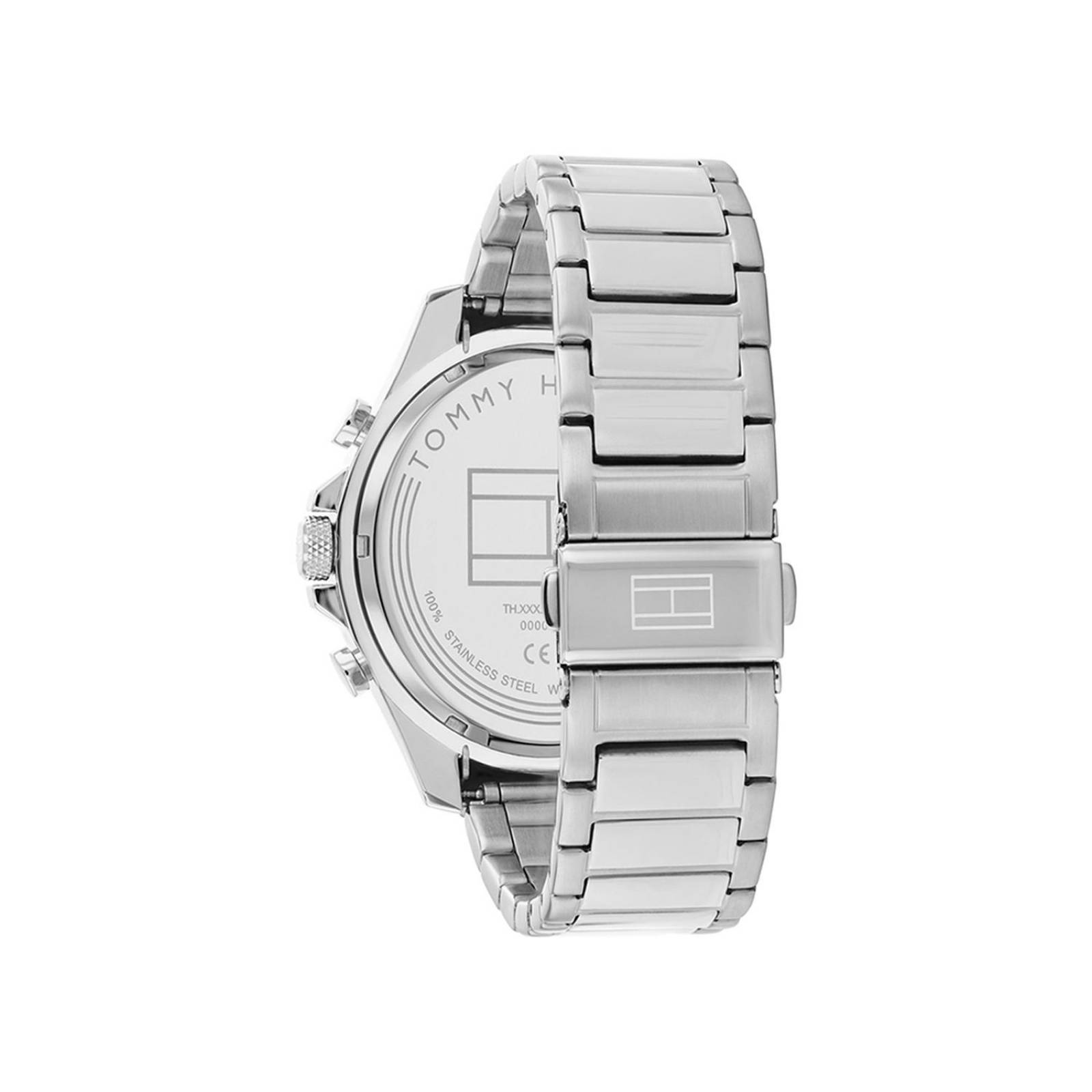 Reloj Tommy Hilfiger Hombre Acero inoxidable 1792080 Clark