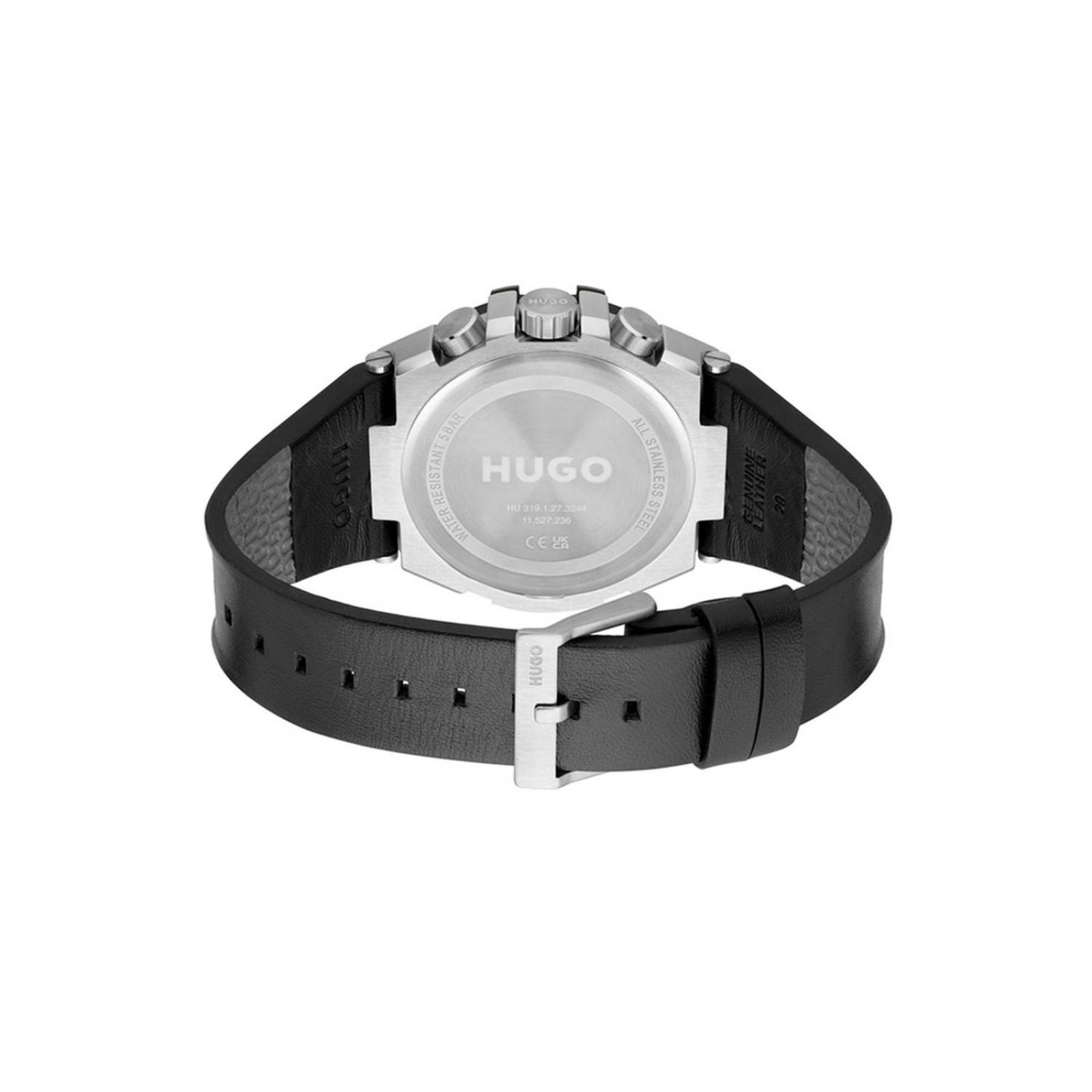 Reloj Hugo Boss Hombre Cuero 1530336 #Wild