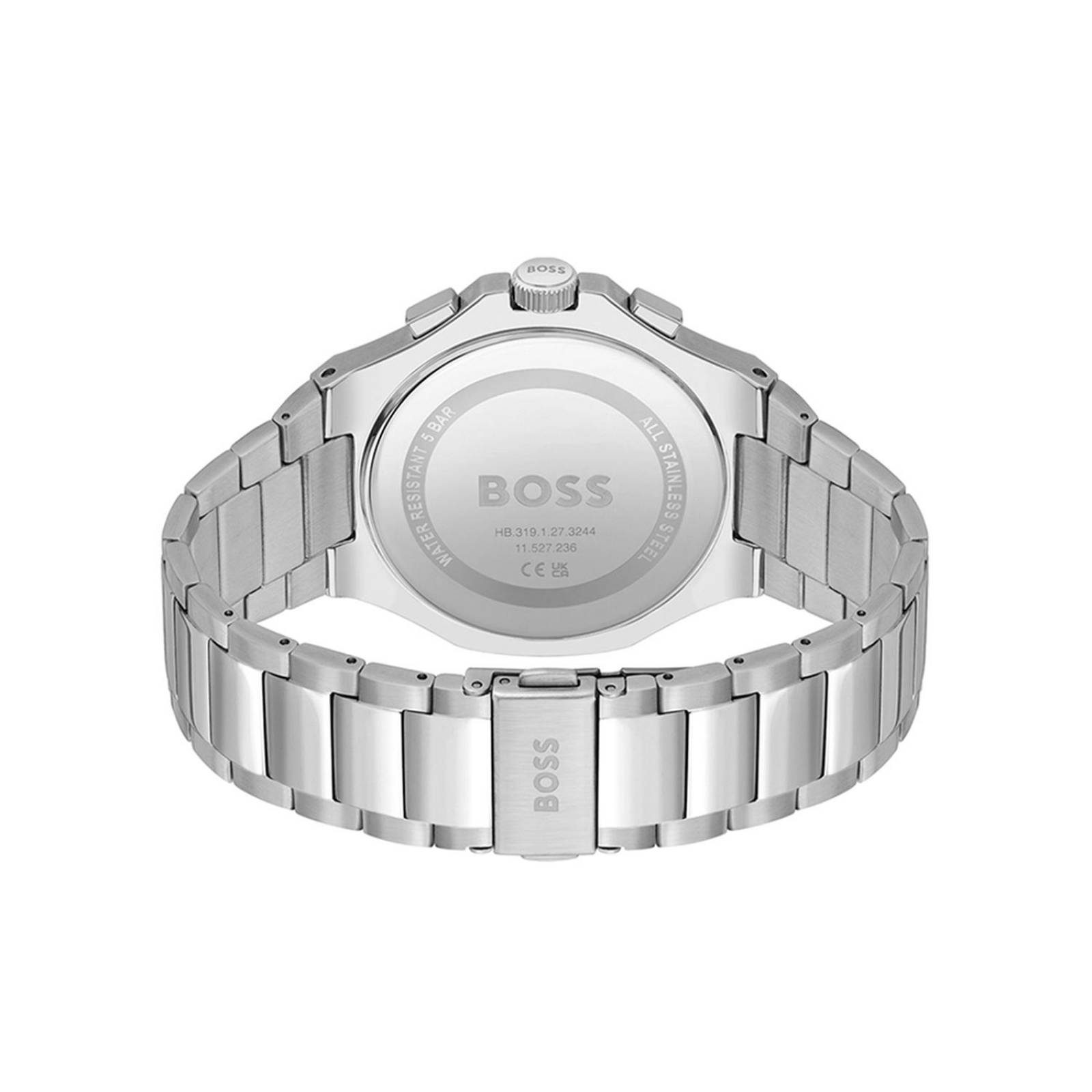 Reloj Hugo Boss Hombre Acero inoxidable 1514087 Taper
