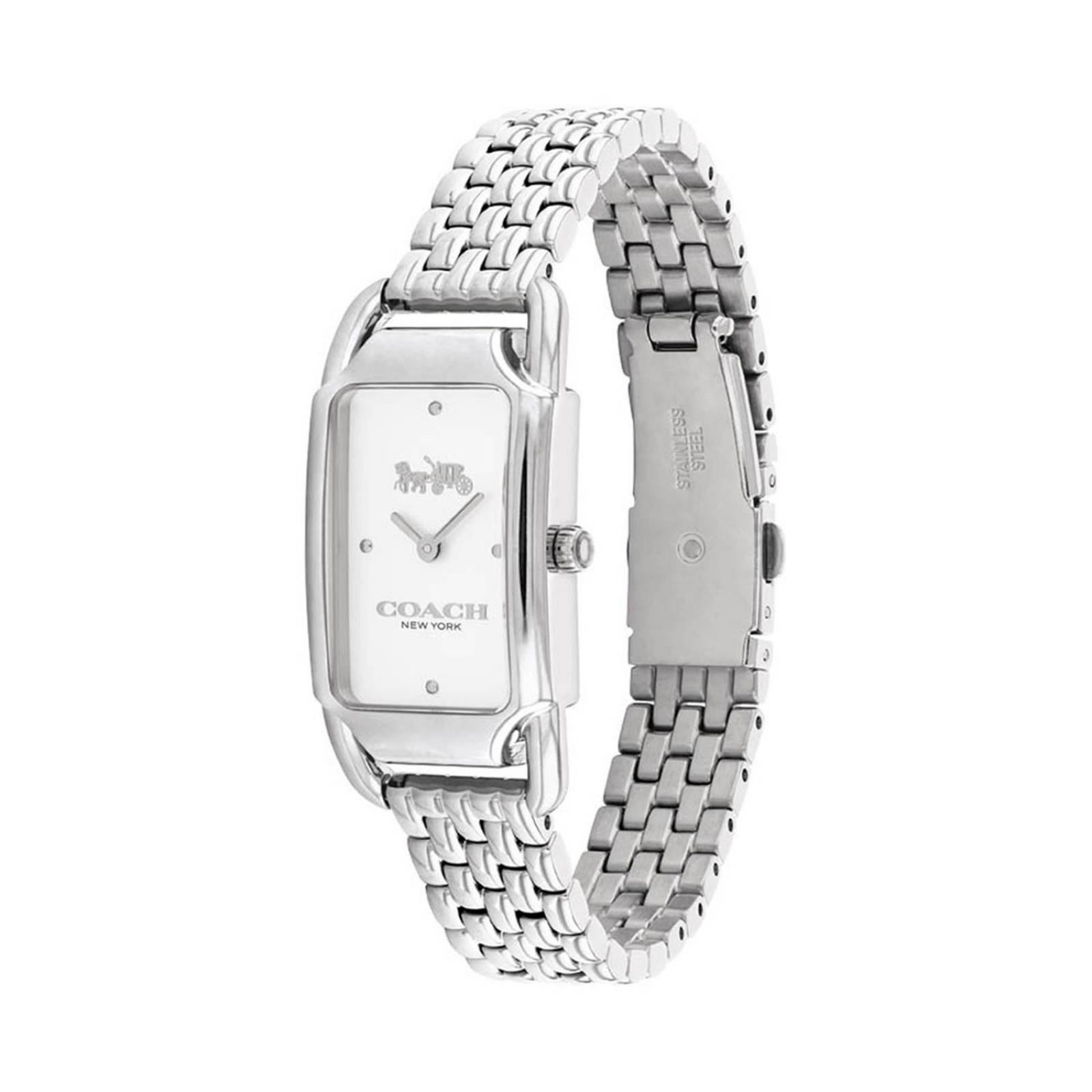 Reloj Coach Mujer Acero inoxidable 14504041 Cadie
