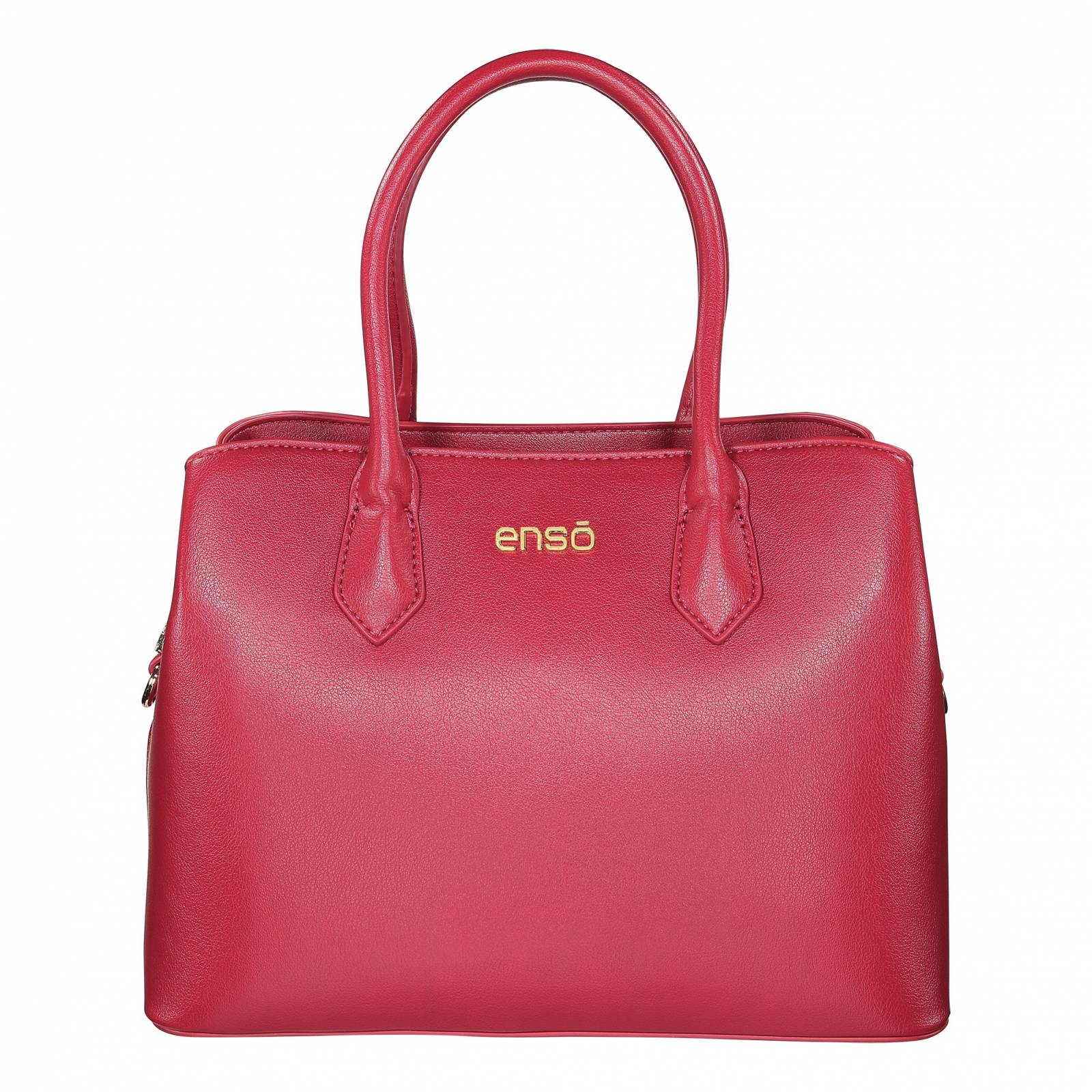 Bolsa Tote Enso Red Bags EB314TTRD Tipo Urbana Para Mujer