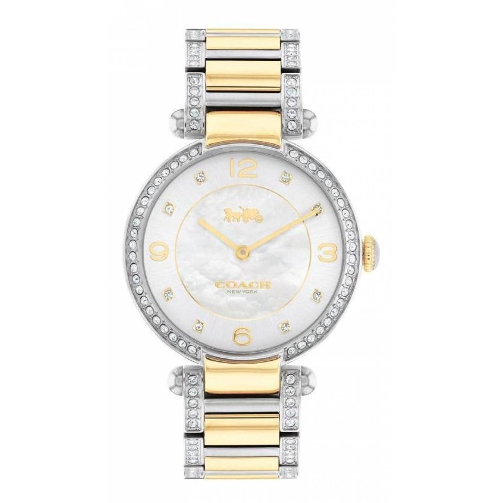 Reloj Coach Mujer Acero Inoxidable 14503833 Cary