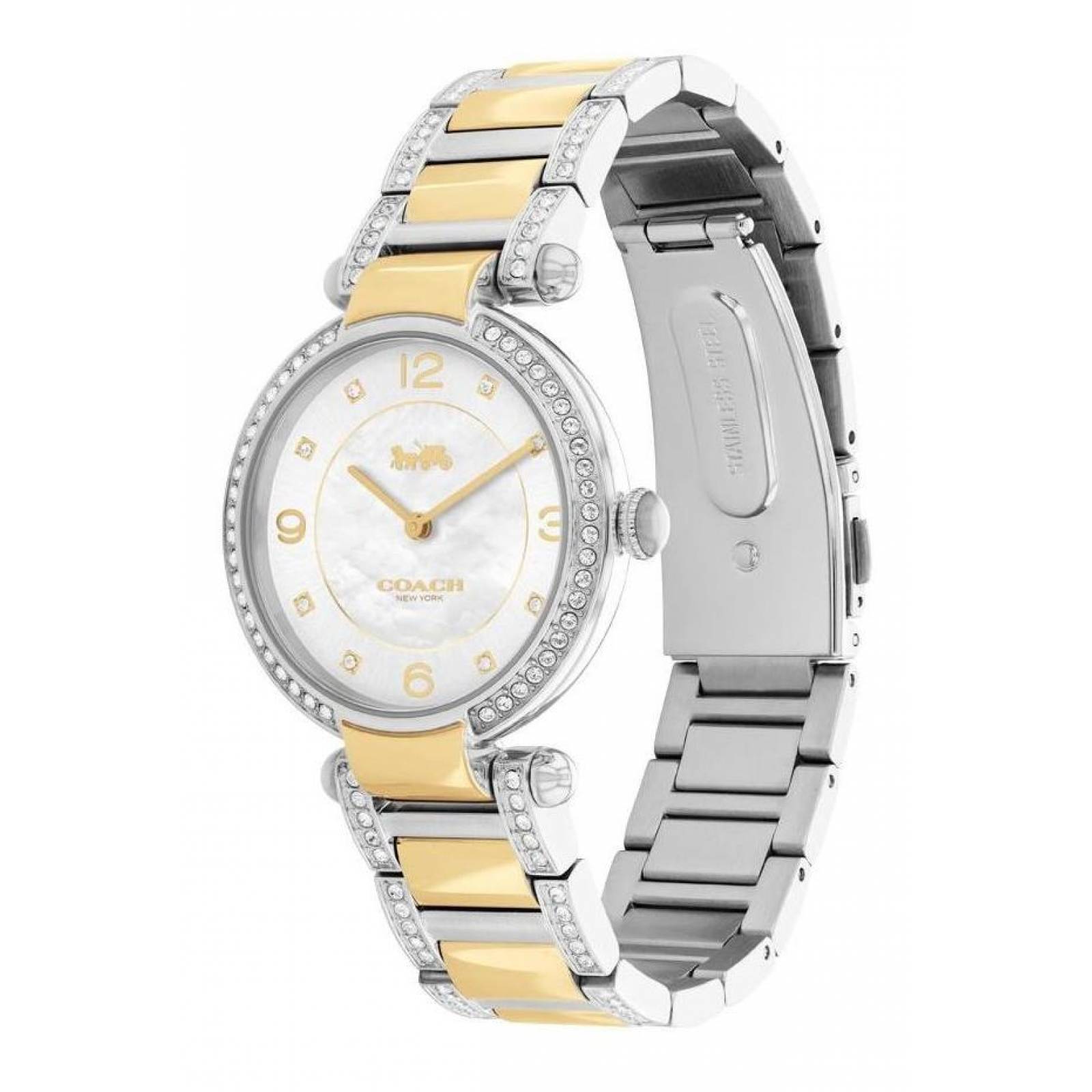 Reloj Coach Mujer Acero Inoxidable 14503833 Cary
