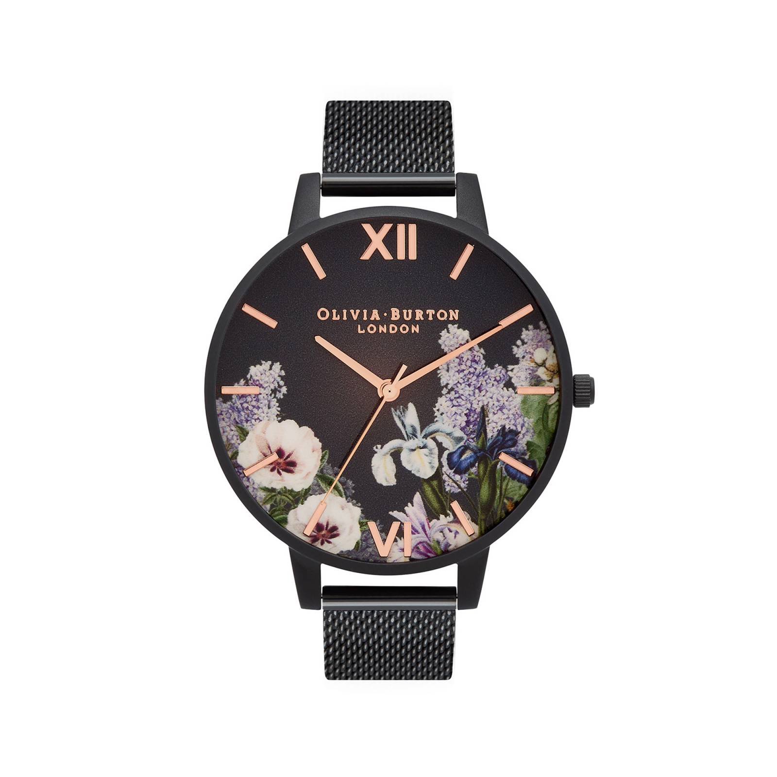 Reloj Olivia Burton Mujer Acero inox OB16FS116 Secret Garden