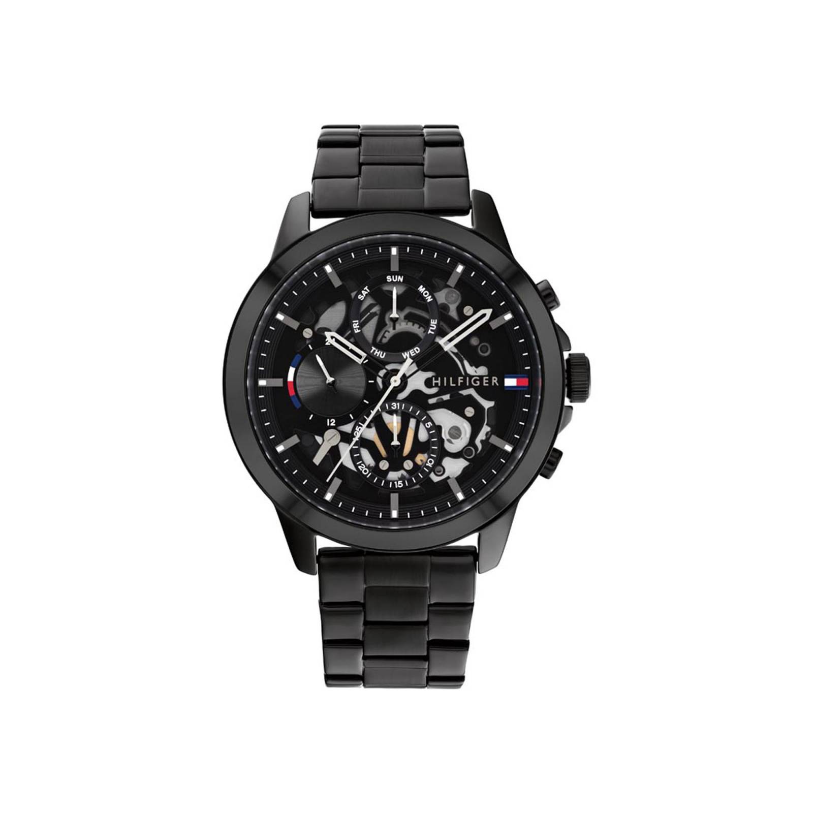 Reloj Tommy Hilfiger Hombre Acero inoxidable 1710478 Henry