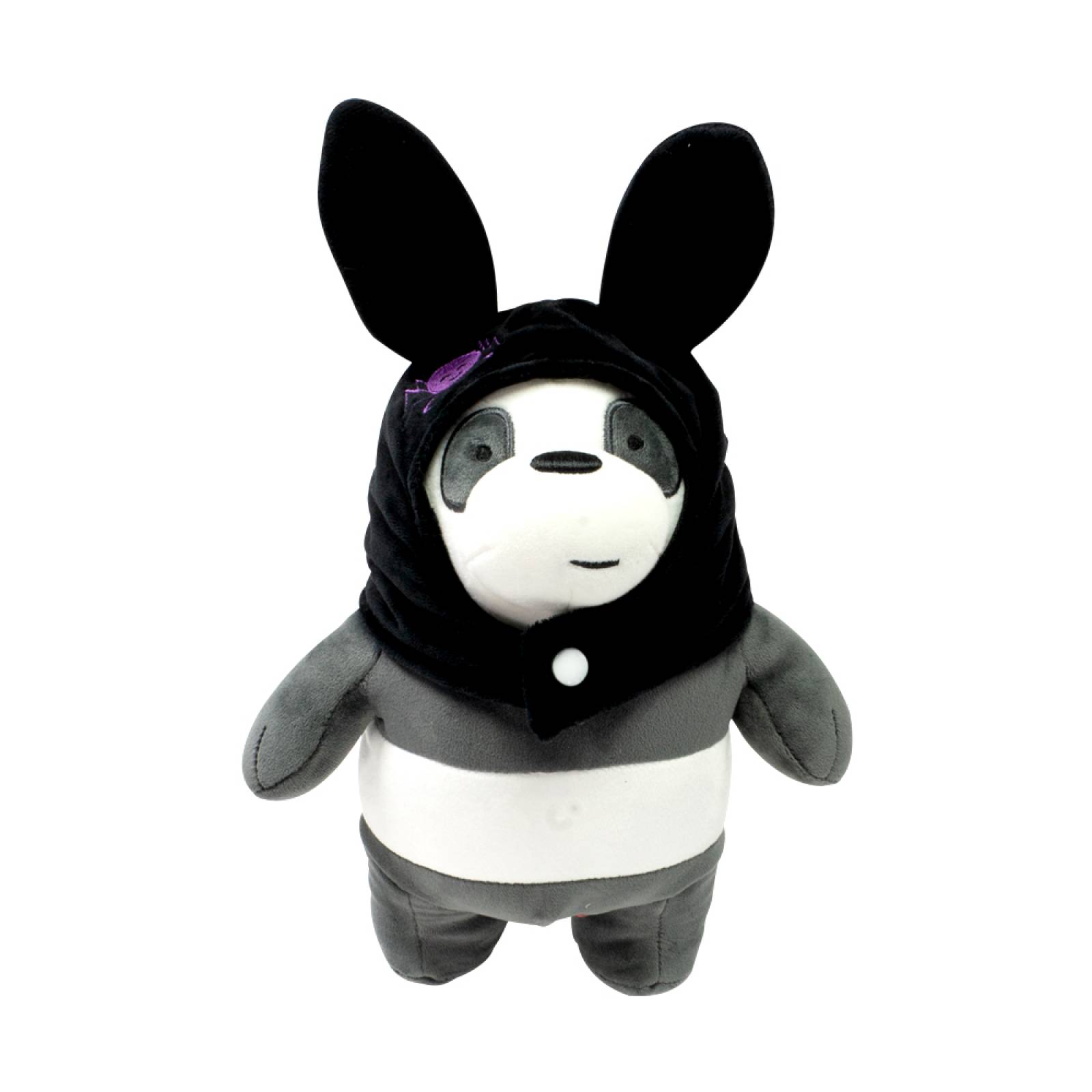 Peluche de Panda con gorro Multicolor Mediano We Bare Bears