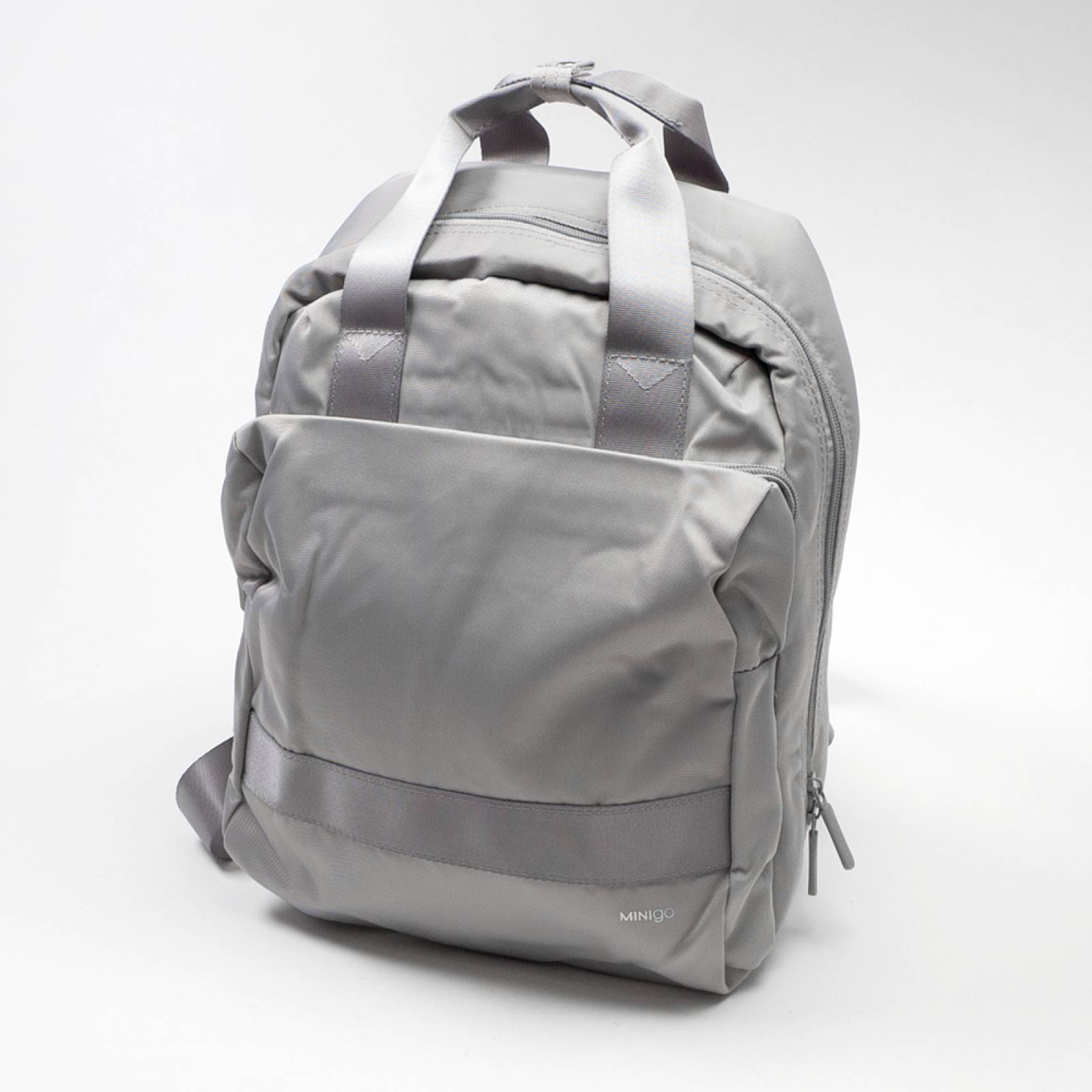 Mochila para laptop Gris Grande