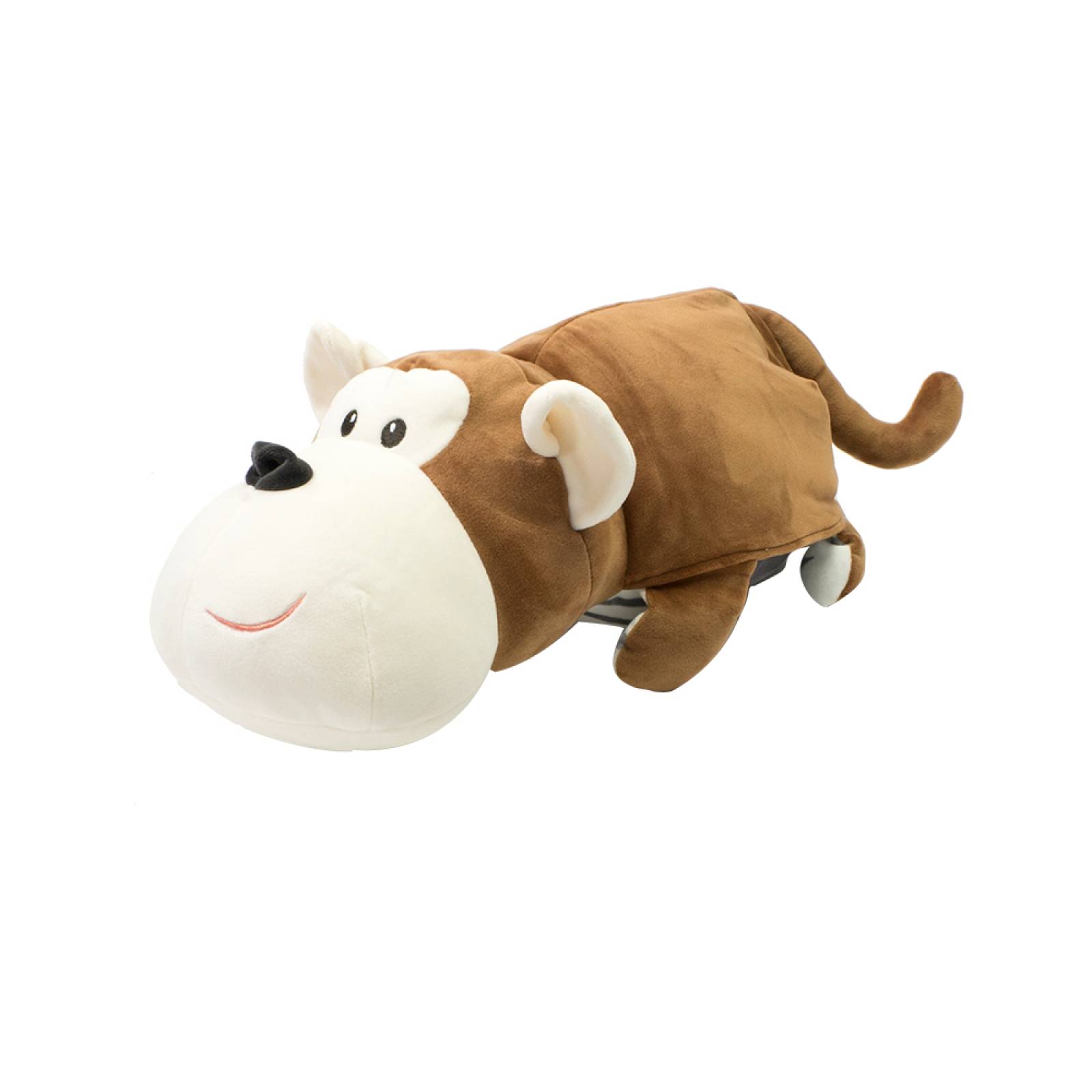 Miniso Peluche Chango Zebra 45 cm