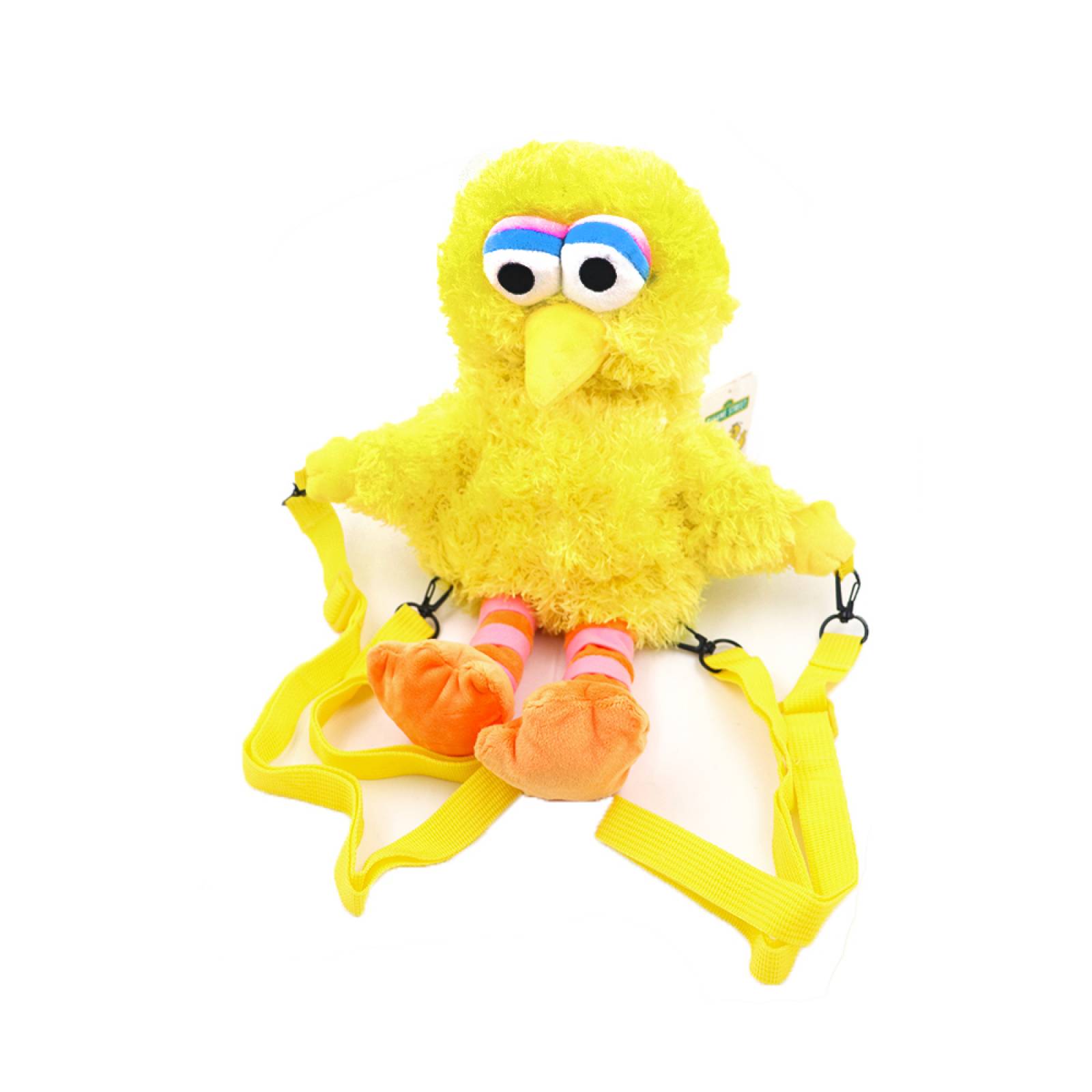 Miniso Mochila Sesame Street Abelardo De Peluche