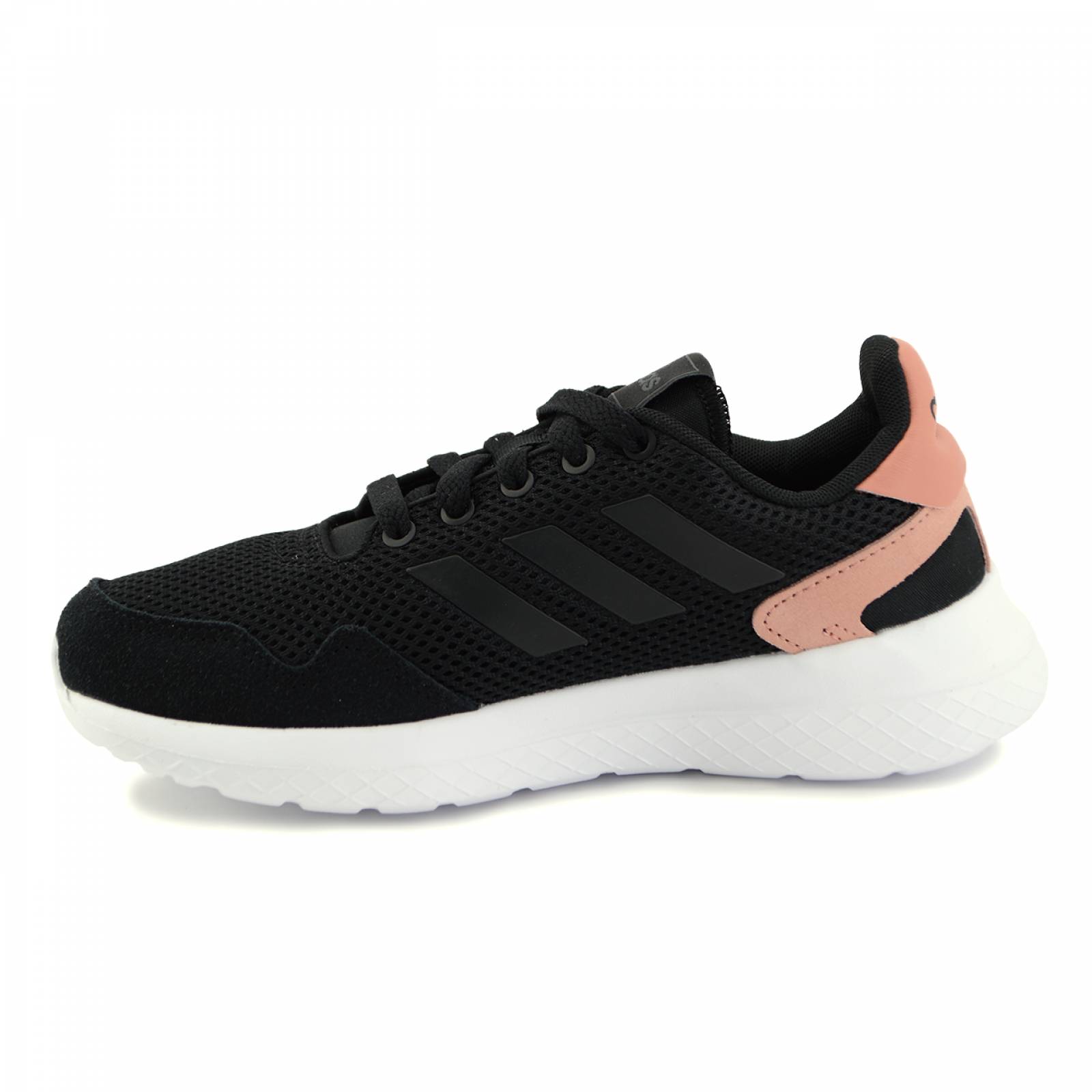 Tenis Adidas para Dama EF0451 Negro ADD1369