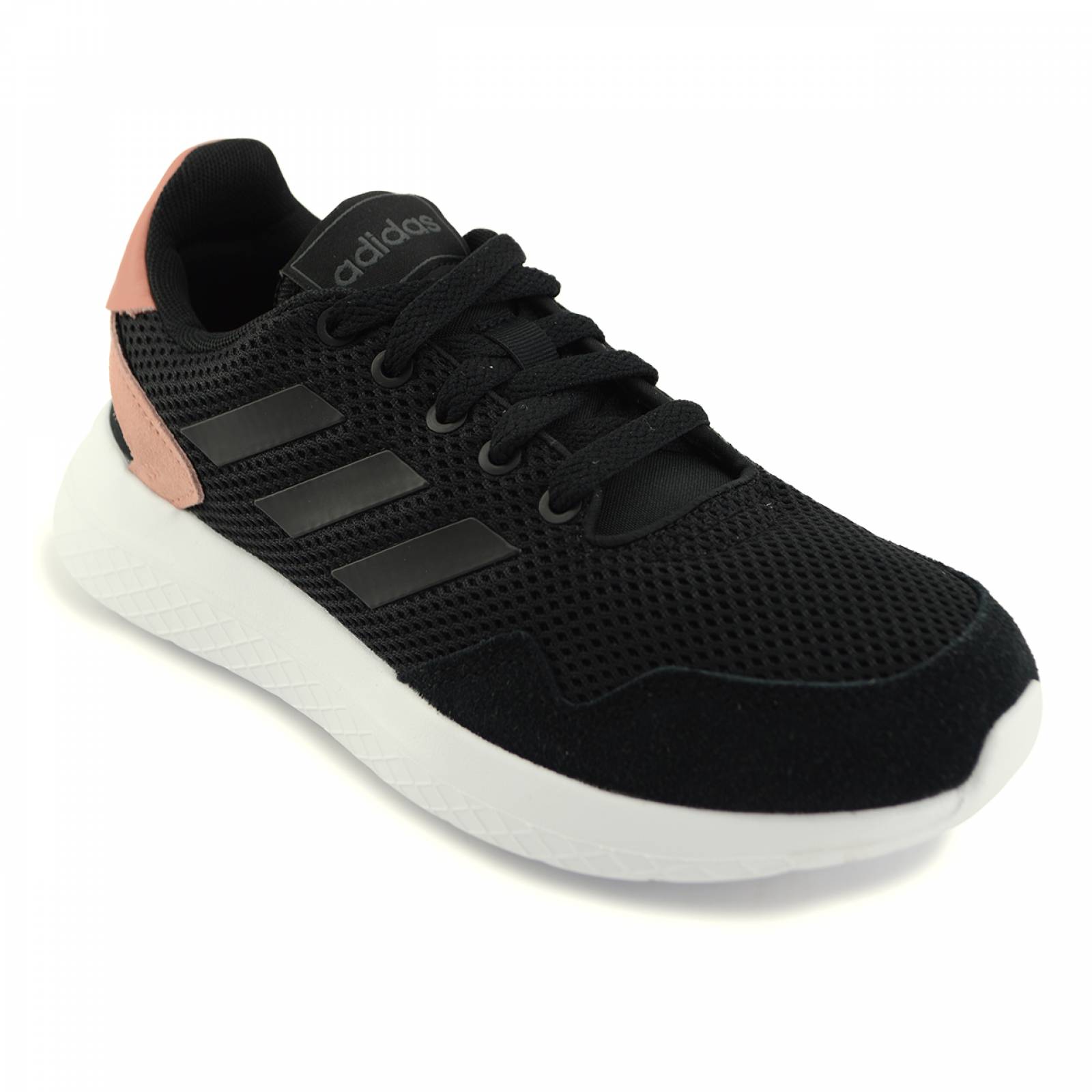 Tenis Adidas para Dama EF0451 Negro ADD1369