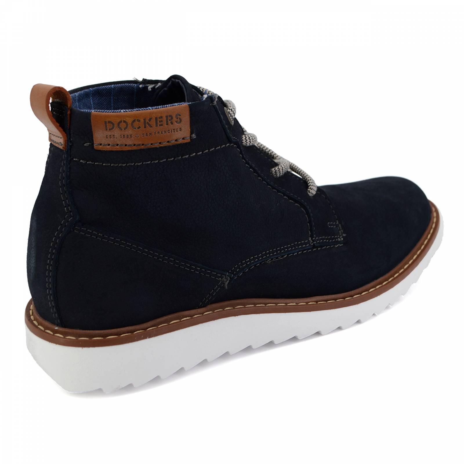 Zapato Casual Dockers para Hombre D229501 Azul marino DCK76