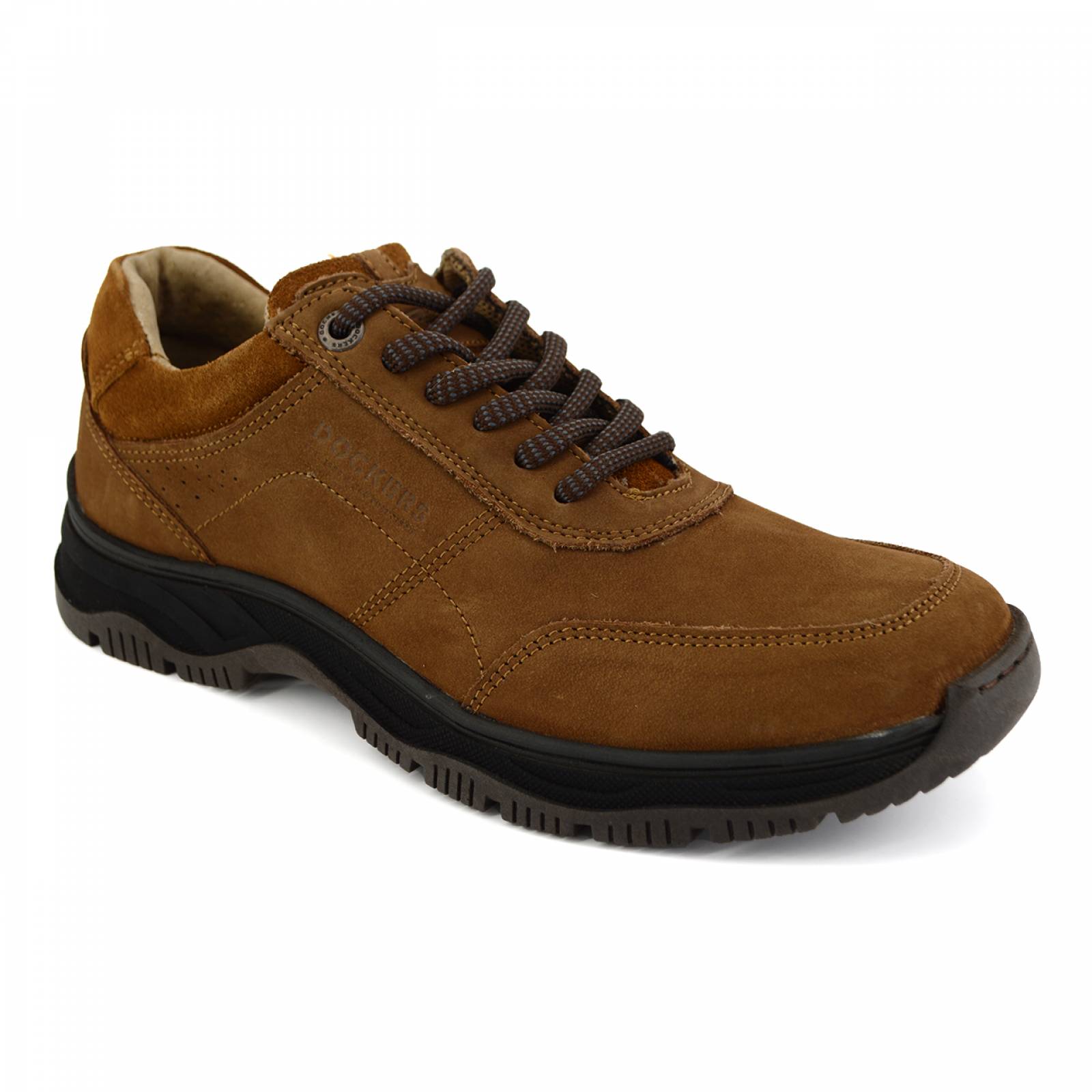 Zapato Casual Dockers para Hombre D229401 Café [DCK74]
