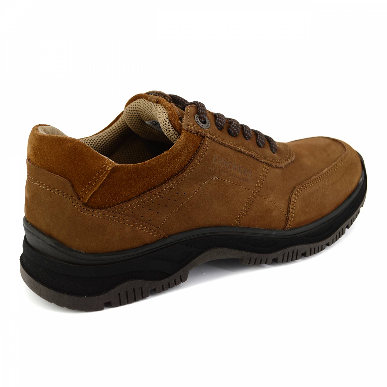 Zapato Casual Dockers para Hombre D229401 Café [DCK74]