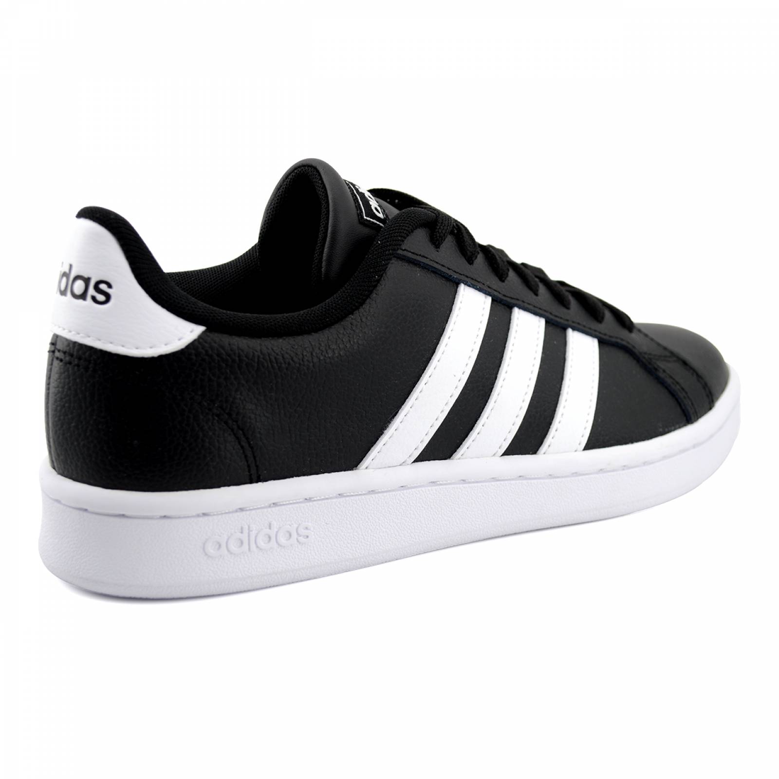 Tenis Adidas para Hombre F36393 Negro [ADD1322]