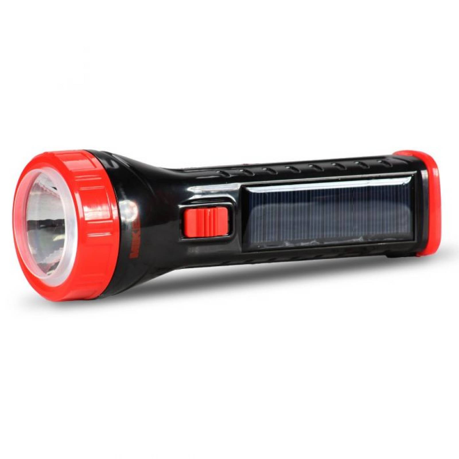 Lámpara manual recargable solar 500mah Mikels