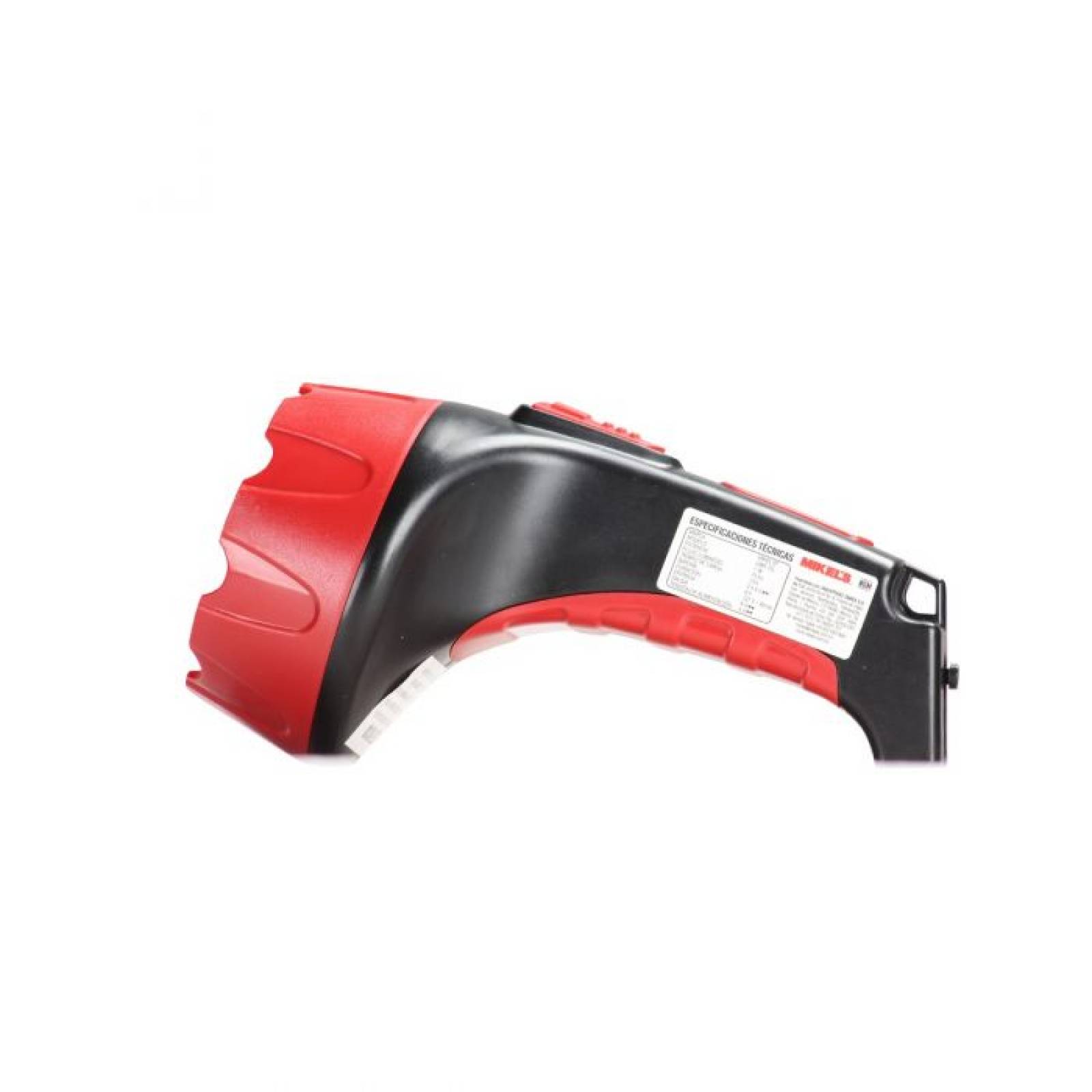 Lámpara Manual Recargable 7 Focos Tipo Led Mikels