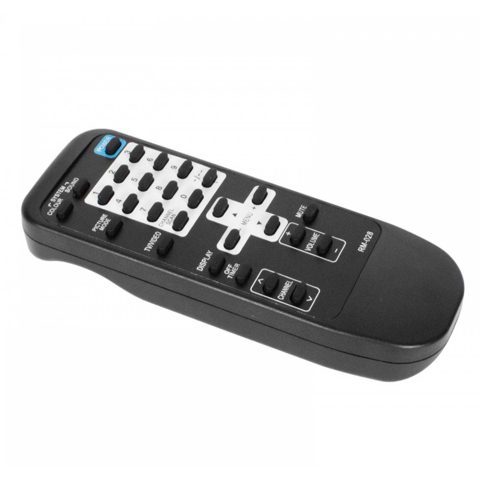 Control Jvc para Tv Analógica