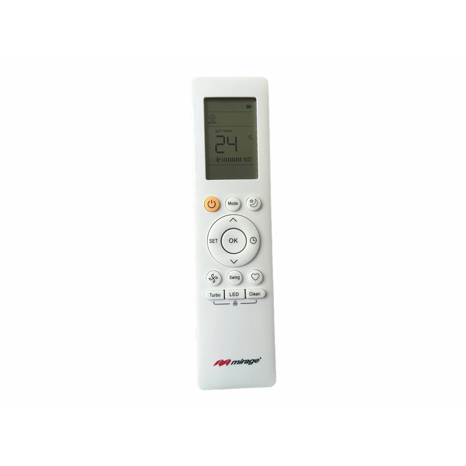 Control Para Aire Mirage Life 12+ rg10b RG10A (d2)/bgef