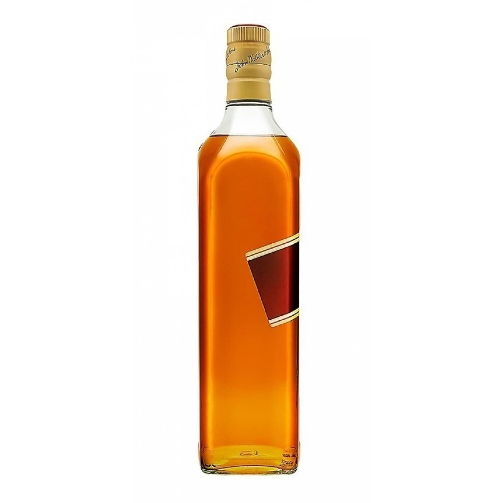Whisky Johnnie Walker Etiqueta Roja 700 Ml