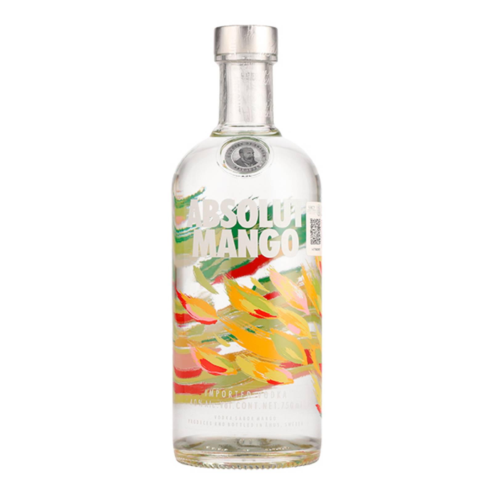 Vodka Absolut Mango 750 Ml