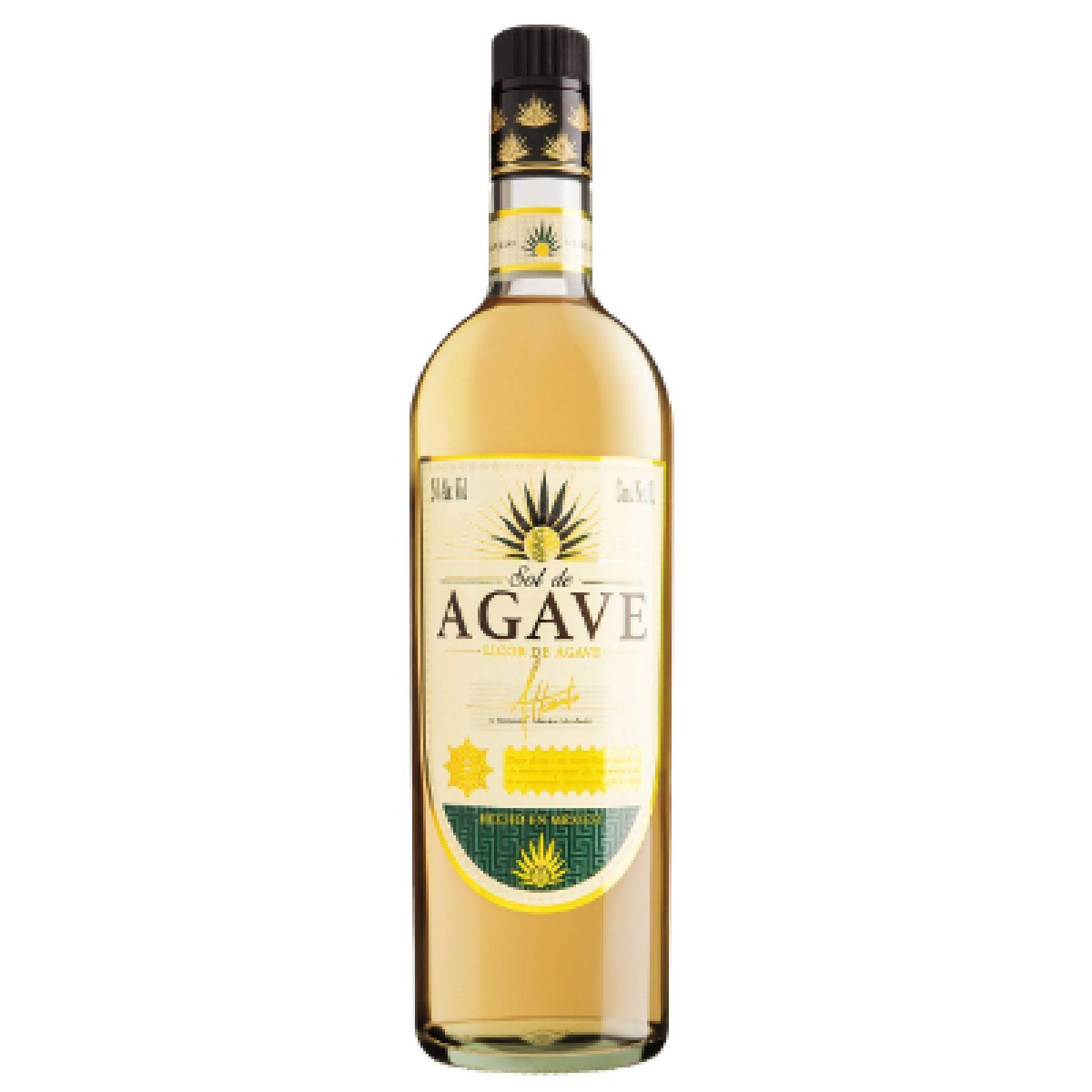 Tequila Sol De Agave 1 Lt