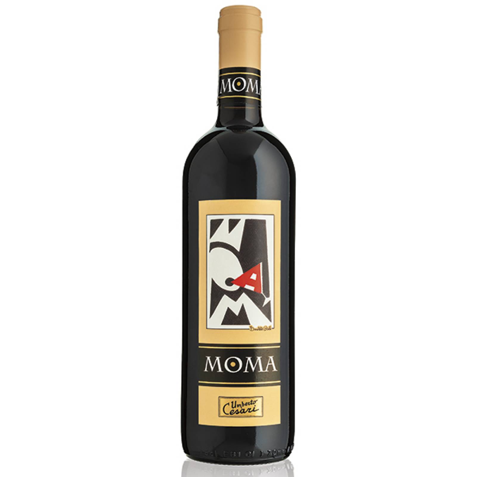 Vino Tinto Moma Sangiovese Merlot Cabernet 750 Ml