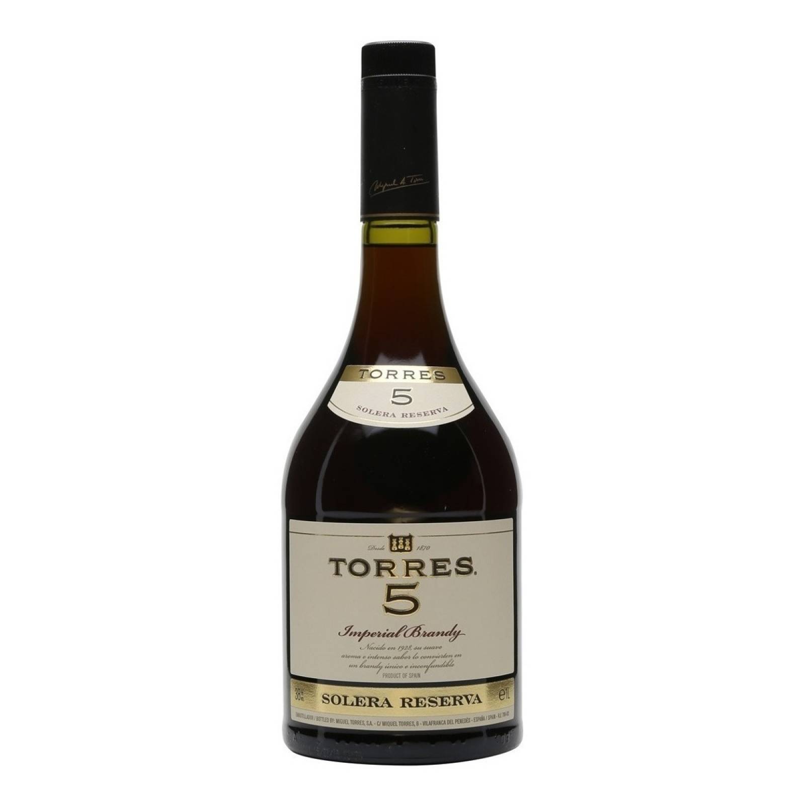 Brandy Torres 5 700 Ml