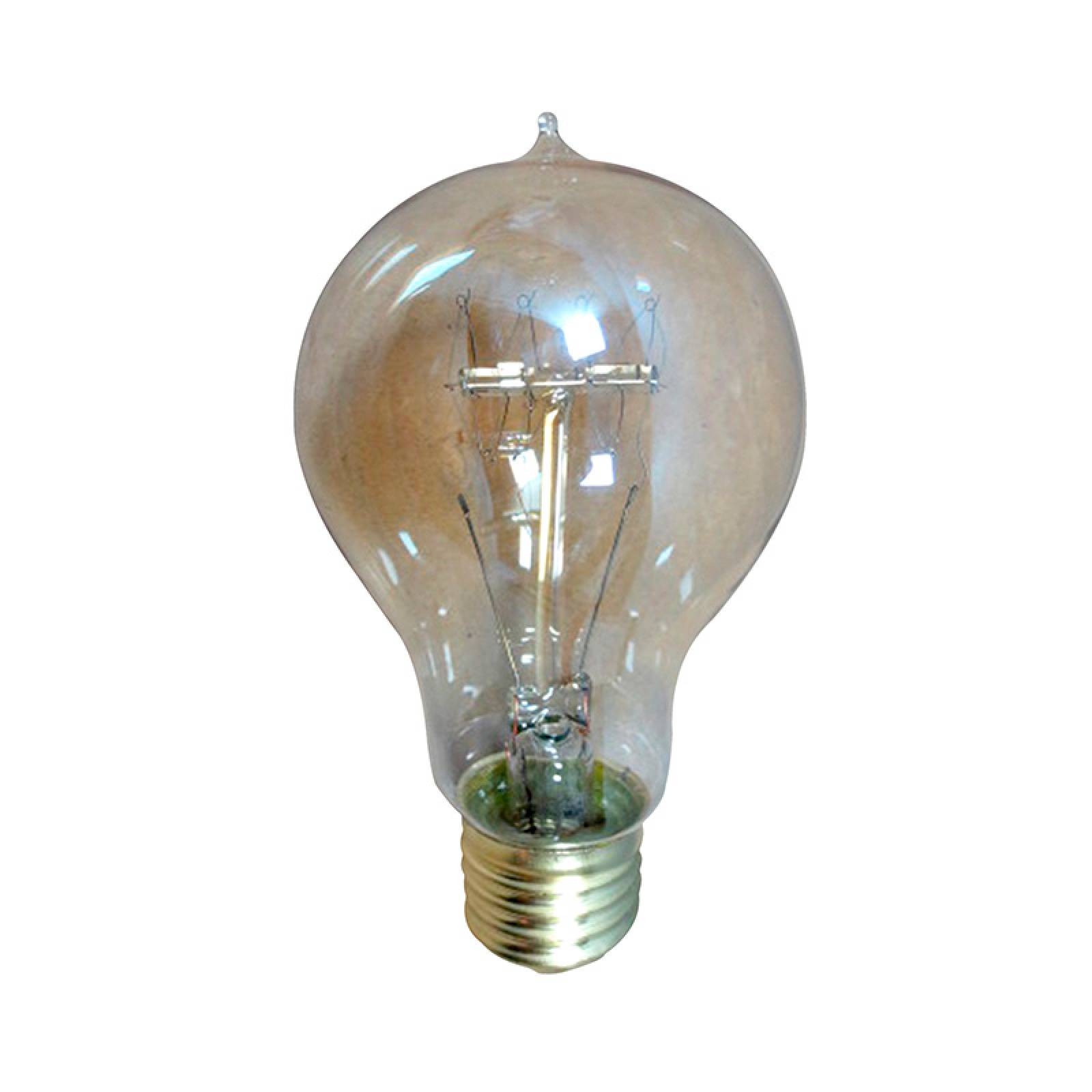 Foco Edison A19 Vintage Filamento Carbono 40w E27
