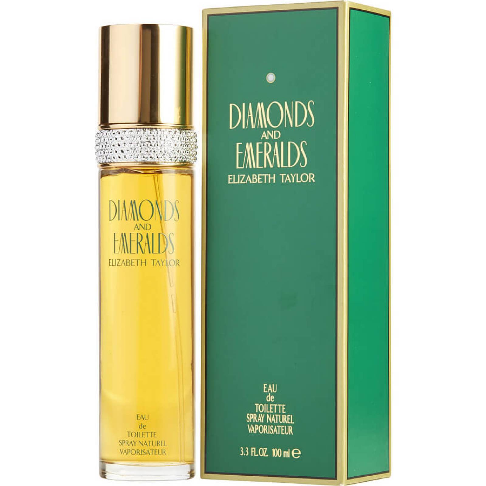 Perfume Diamonds & Emeralds Mujer Original