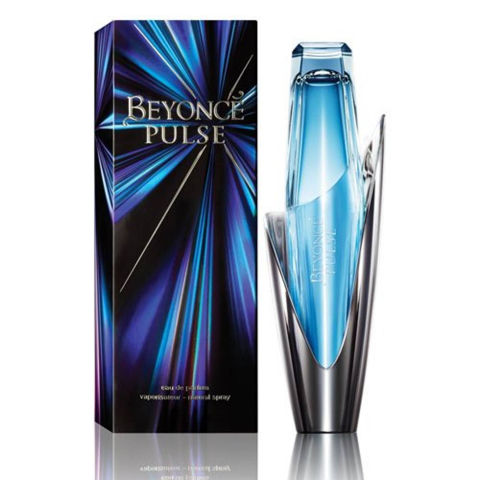 Perfume Pulse para Mujer de Beyonce Eau De Parfum 100ml
