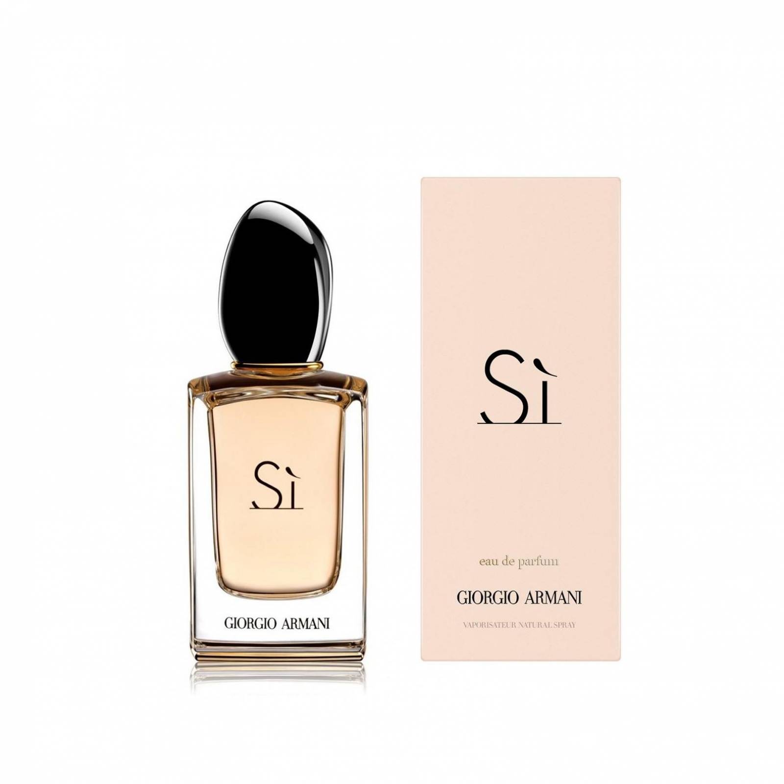 Perfume Si Para Mujer De Giorgio Armani Edp 100ml Original