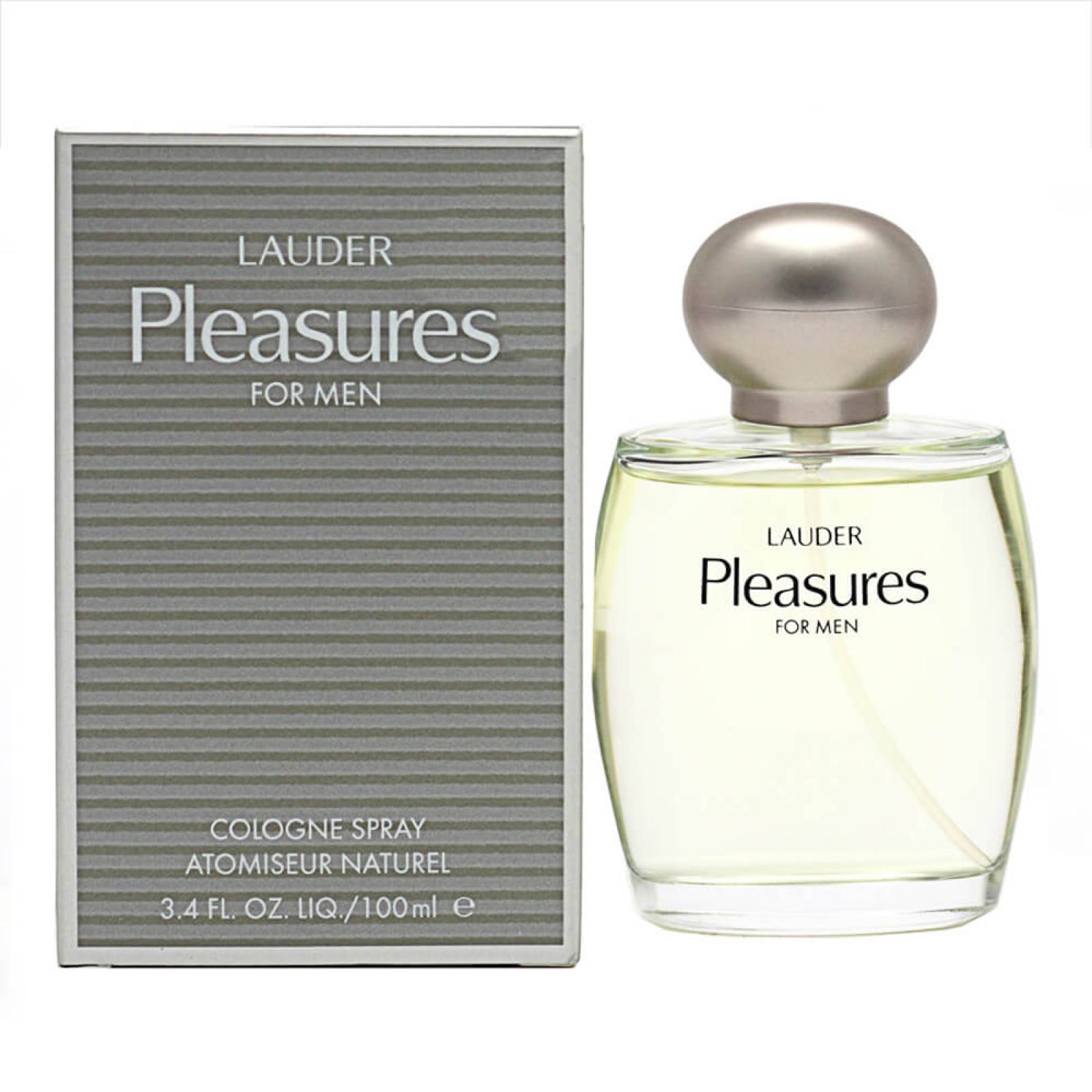 Pleasures for Men by Estee Lauder Cologne 100 ml