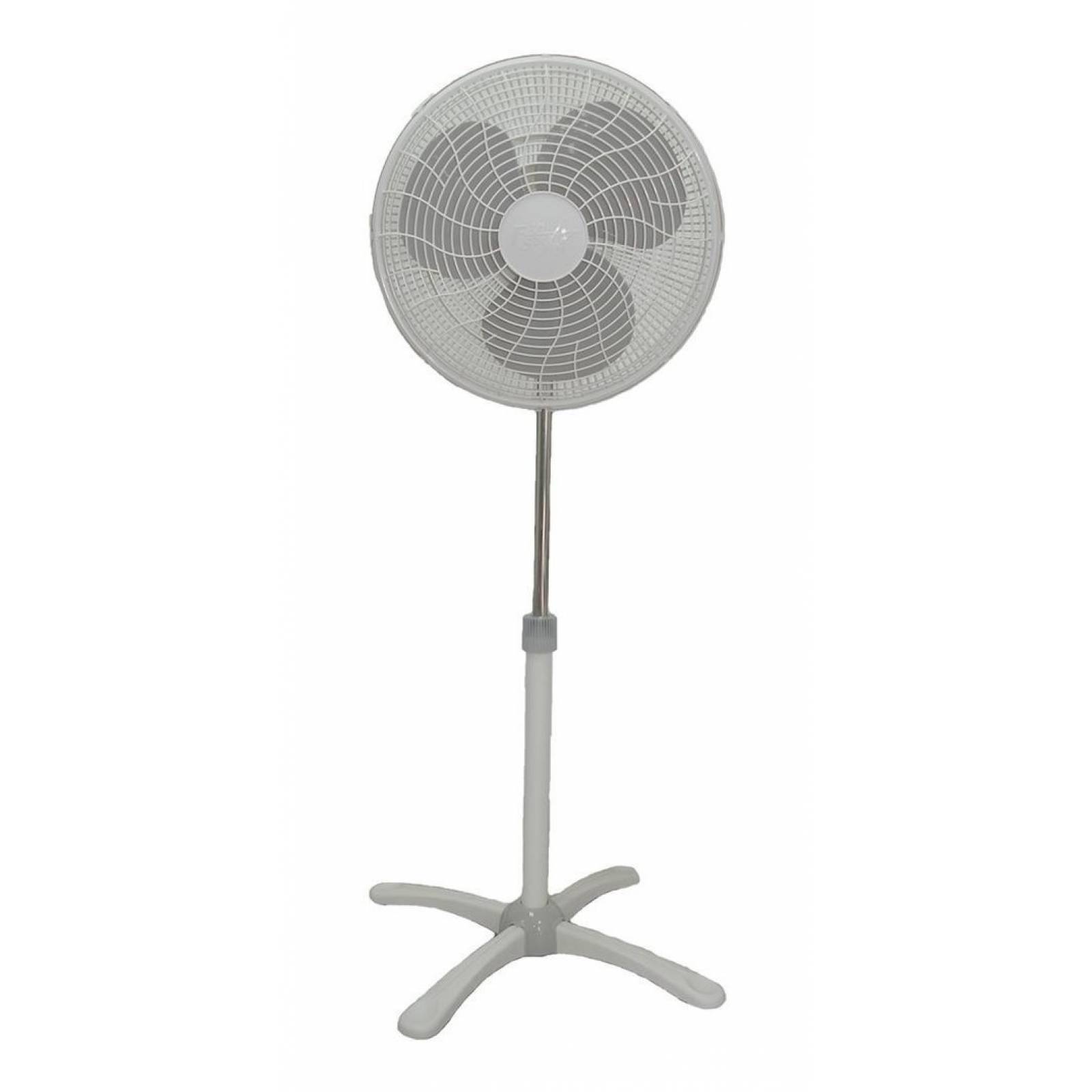Ventilador de pedestal Fan Star 16" modelo 3169 ajustable