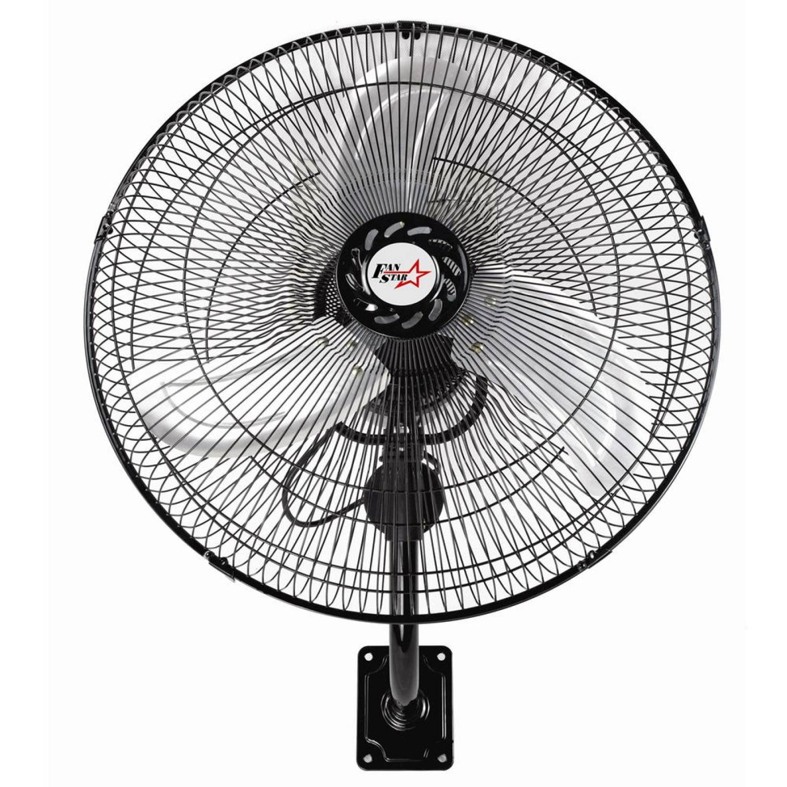 Ventilador De Pared Fan-star Giro 360 18 Modelo 3196