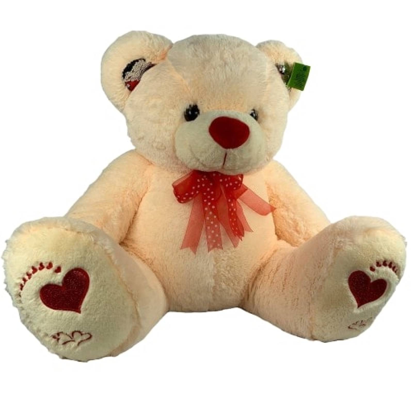 Oso de peluche Peter grande